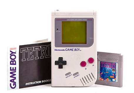 NERD ALERT: A Space Game Boy Up For Sale - Hodinkee