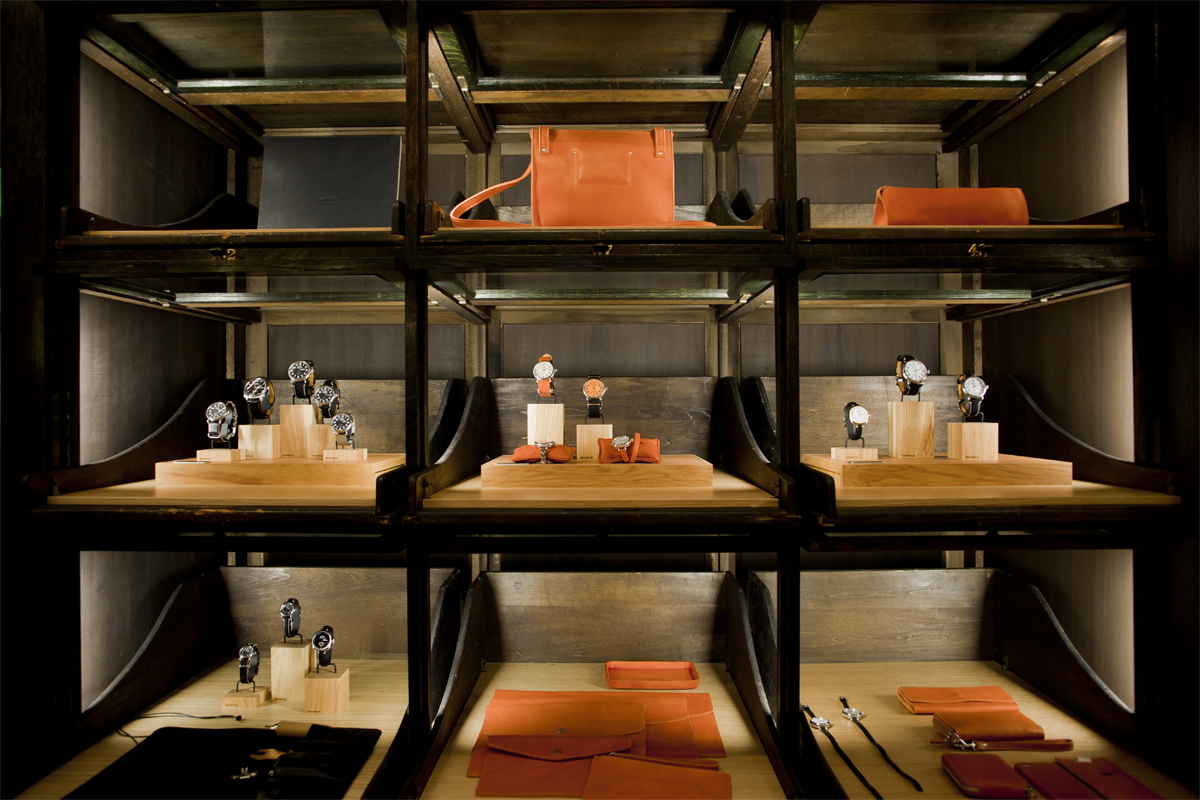 First Look: Shinola Flagship Store Now Open In New York City - HODINKEE