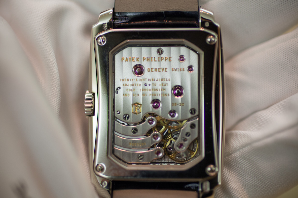 Introducing The Patek Philippe Ref. 5200 Gondolo 8 Days, Day & Date ...