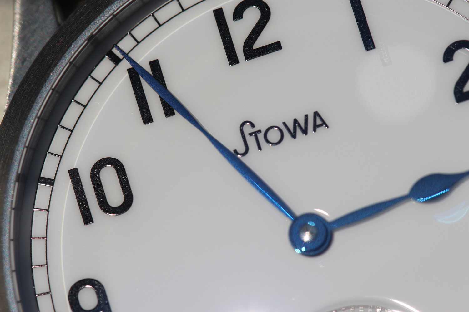 In-Depth: The Stowa Marine Original (Live Pics) - HODINKEE