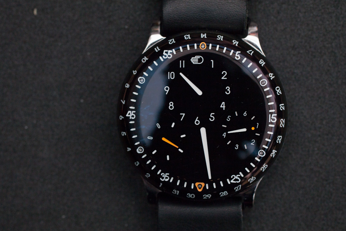 Hands-On: With The Ressence Type 3 (Live Pics & Pricing) - HODINKEE