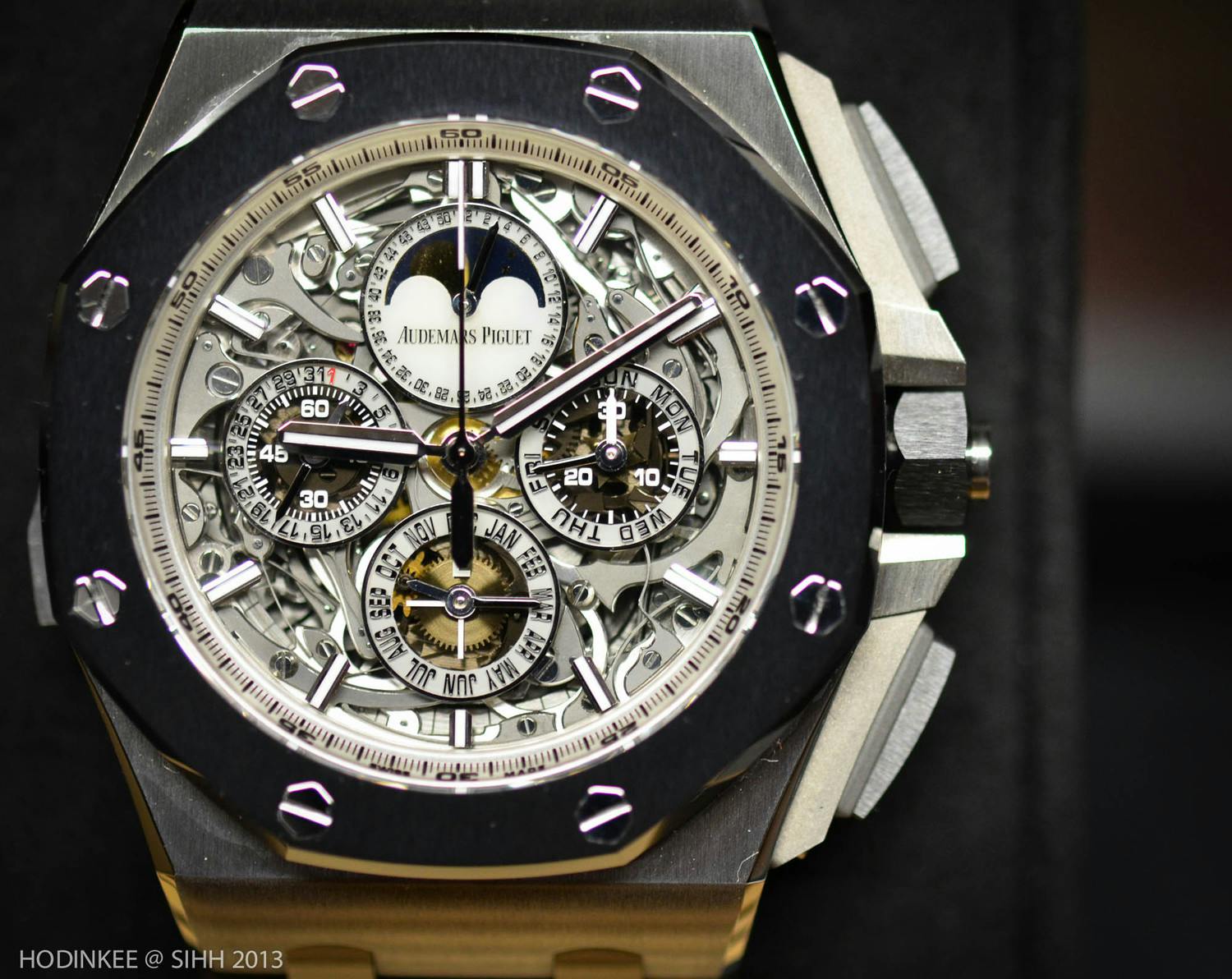 In-Depth: Hands-On With The Audemars Piguet Royal Oak Offshore Grand ...