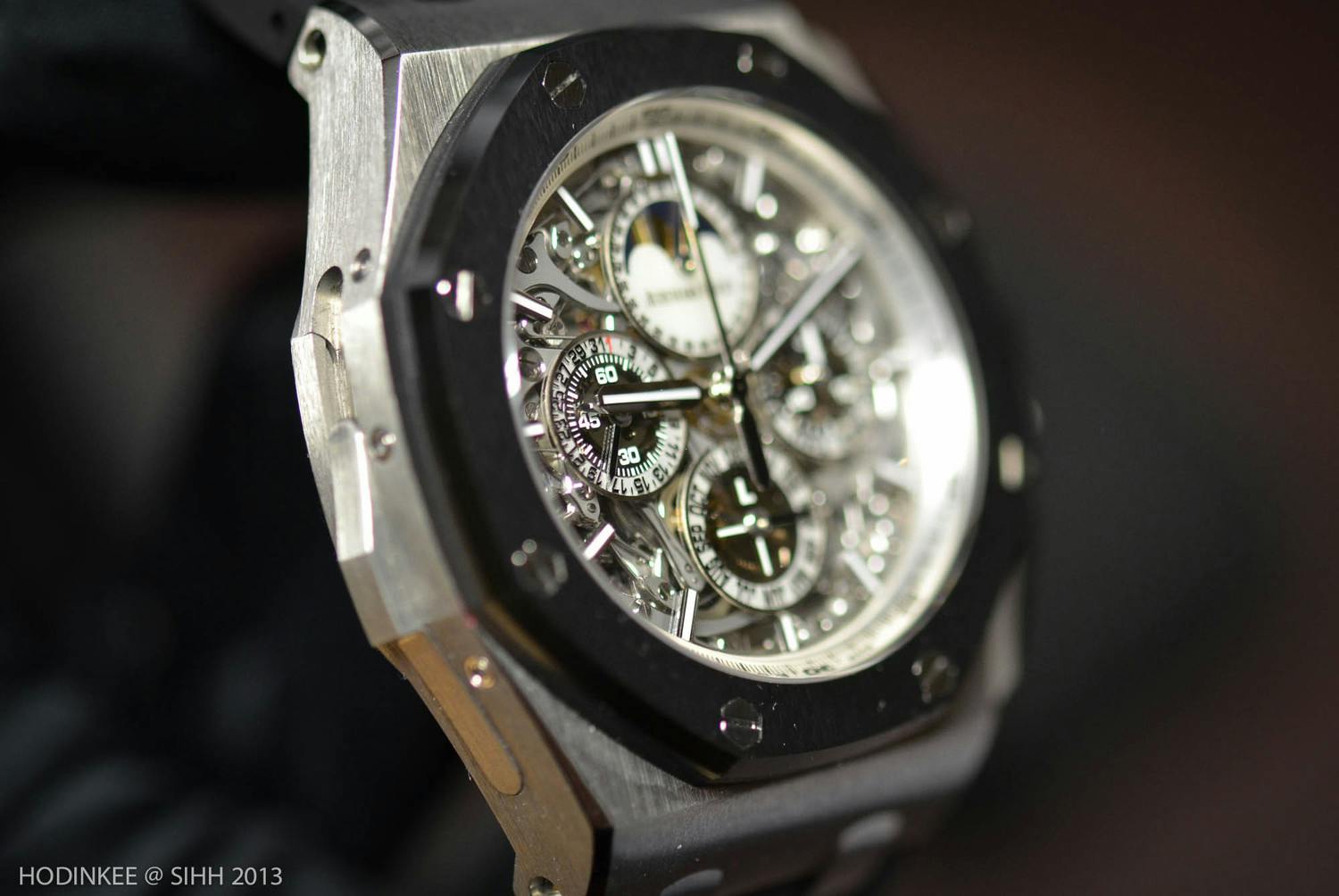 In-Depth: Hands-On With The Audemars Piguet Royal Oak Offshore Grand ...