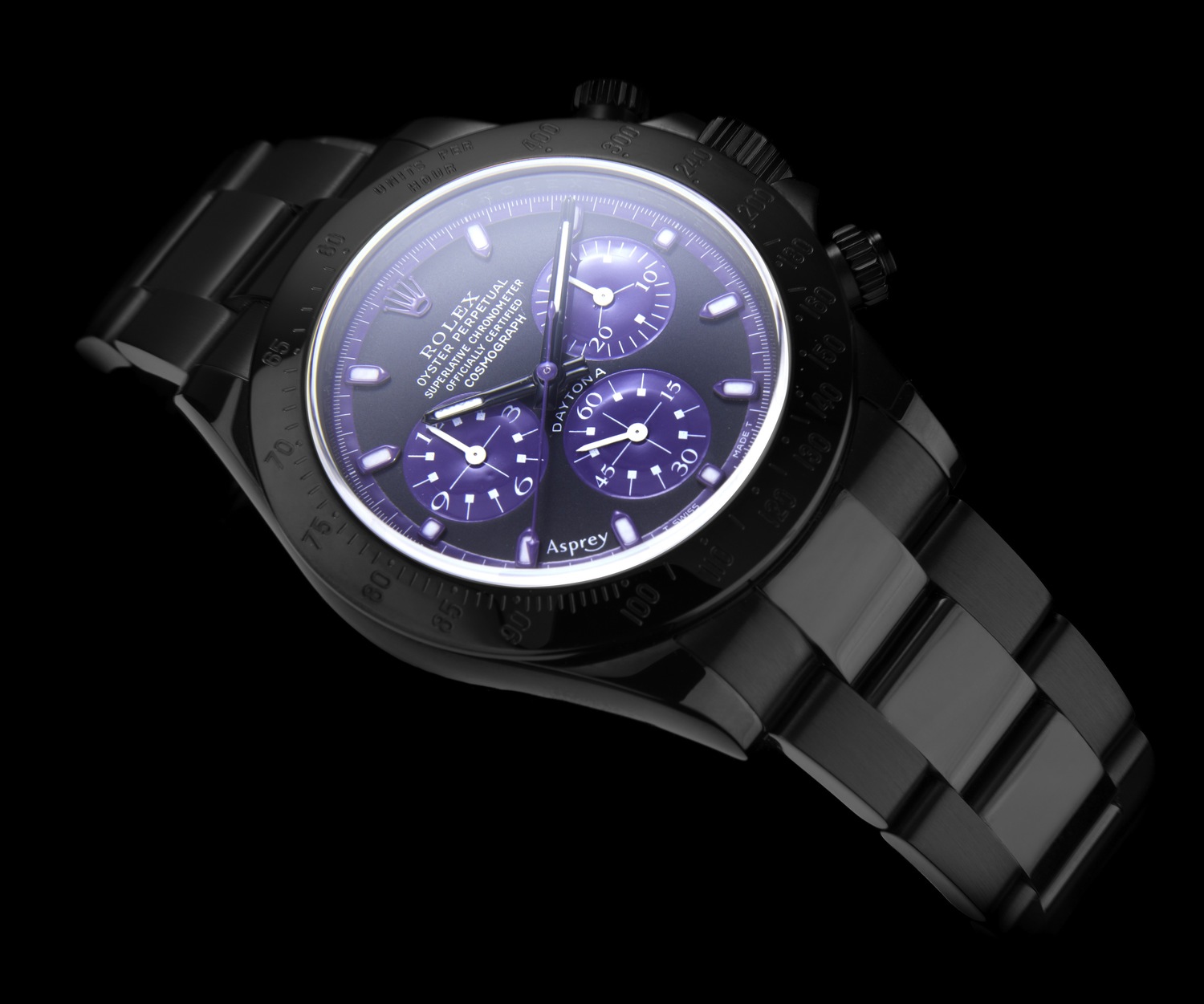 Exclusive First Look: Asprey To Sell Rolex Watches Once Again, This ...