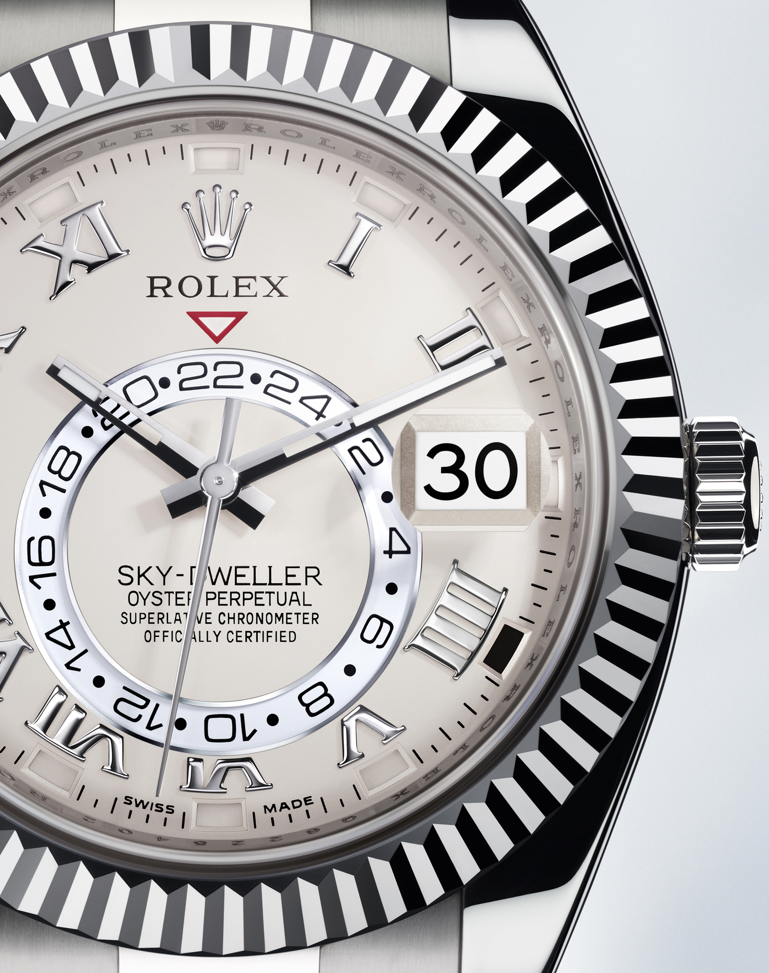 In-Depth: The Rolex Sky-Dweller (Live Pics, Specs, & Official Pricing ...