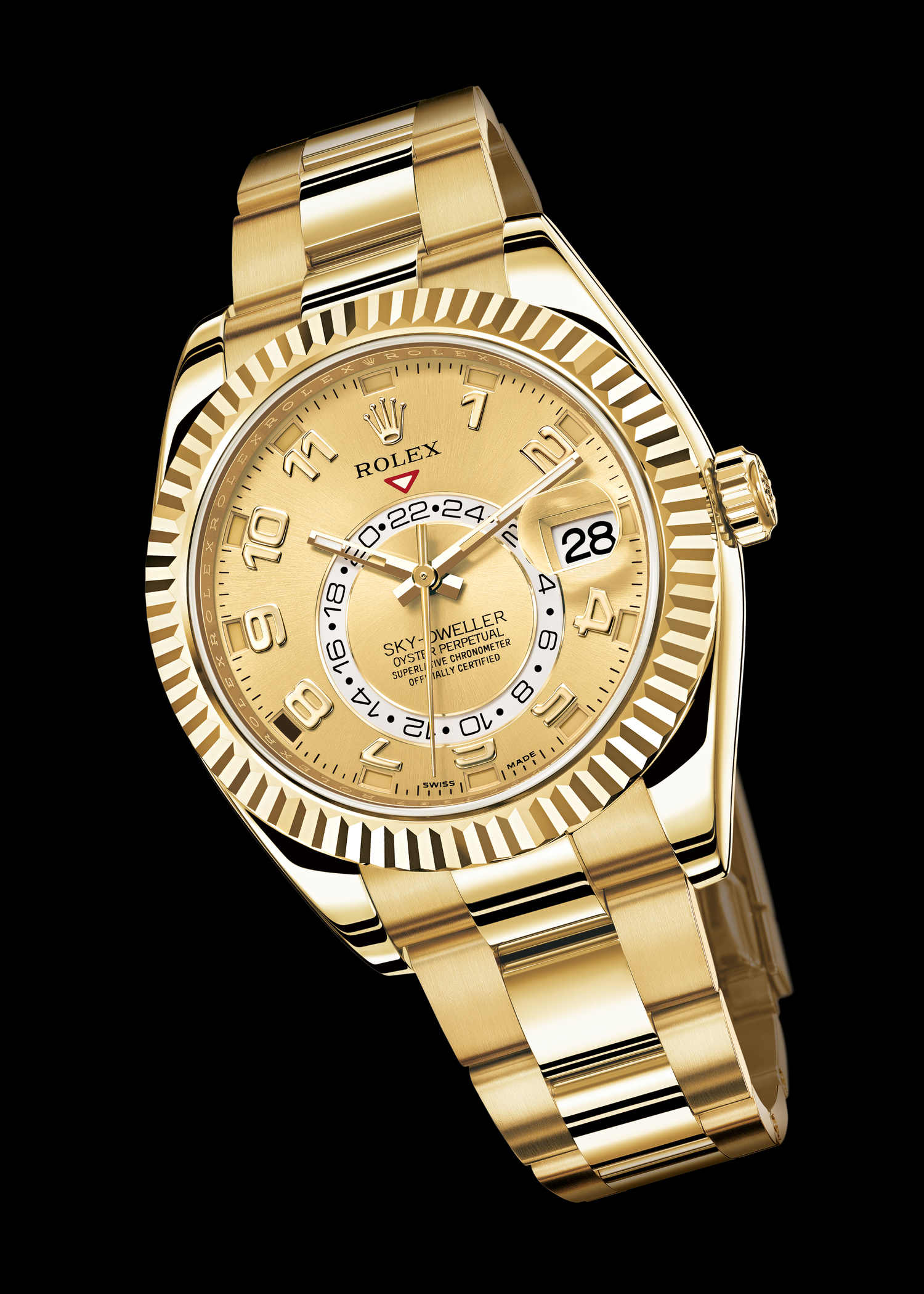 In-Depth: The Rolex Sky-Dweller (Live Pics, Specs, & Official Pricing ...