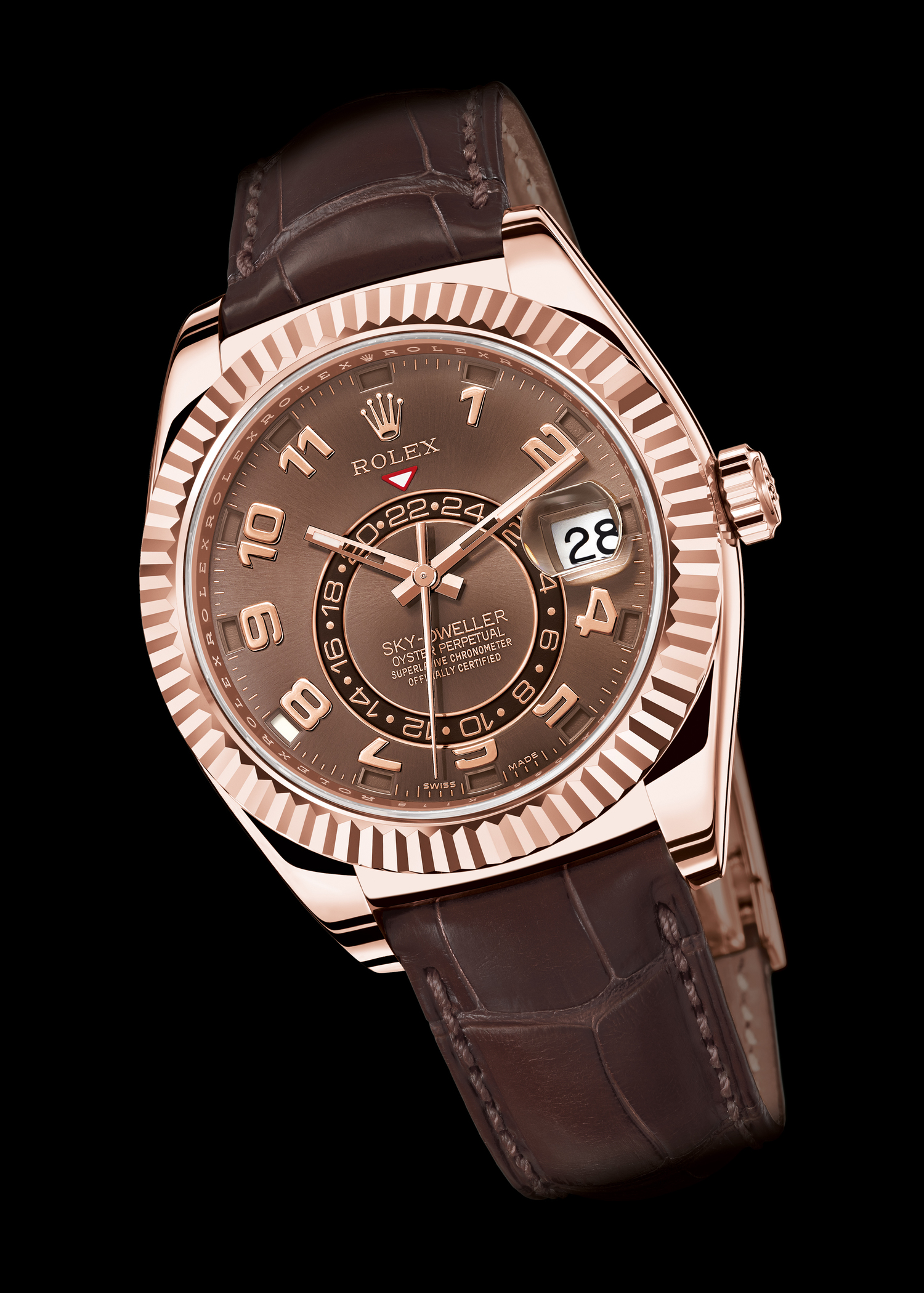 In-Depth: The Rolex Sky-Dweller (Live Pics, Specs, & Official Pricing ...