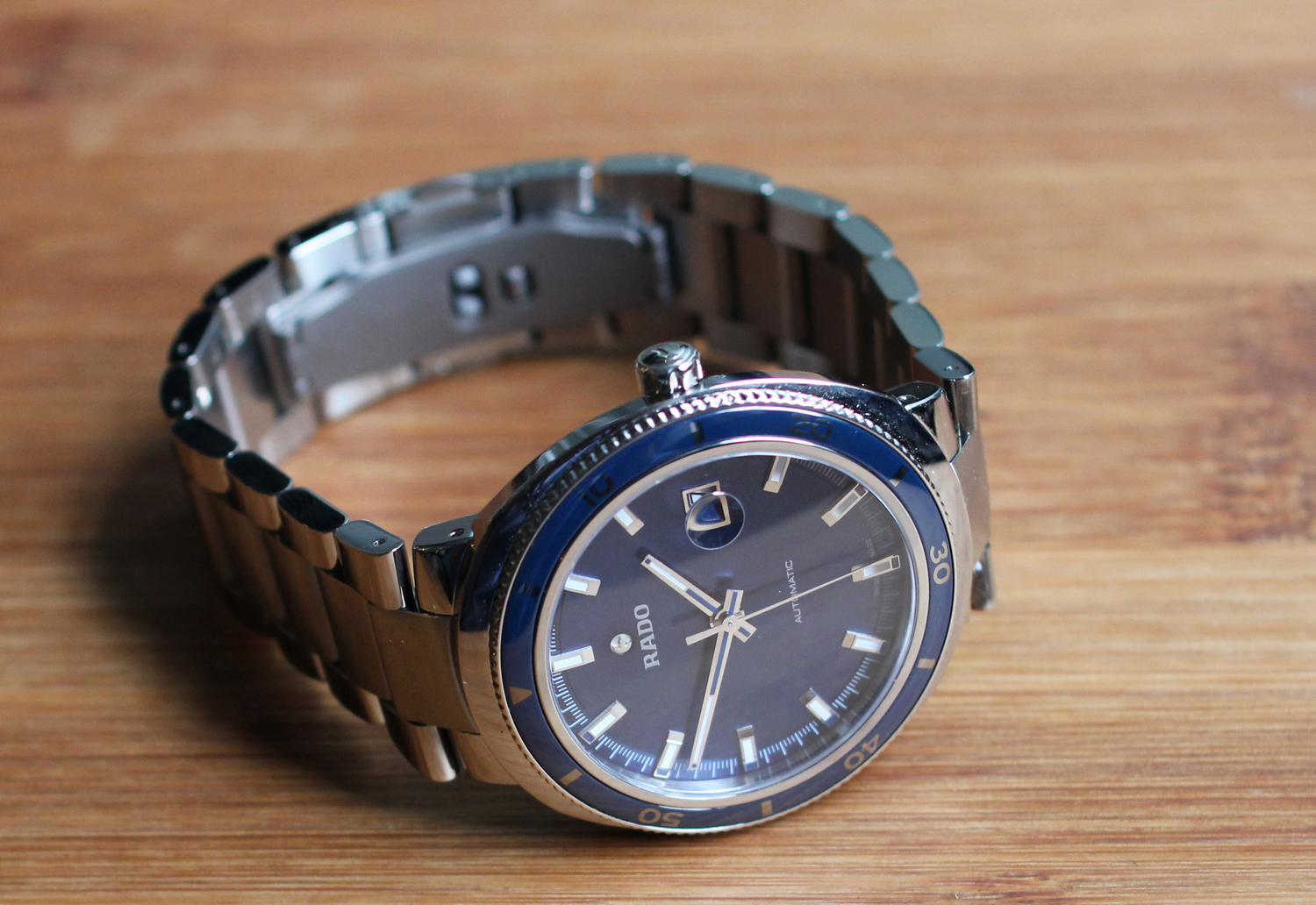 Hands-On: With The Rado D-Star 200 (Live Photos) - HODINKEE