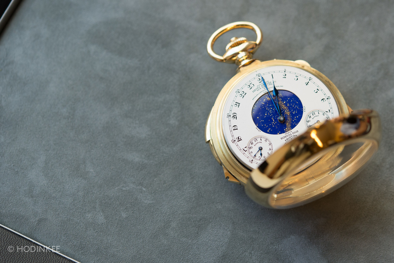 In-Depth: Hands-On With The Henry Graves Jr. Patek Philippe ...