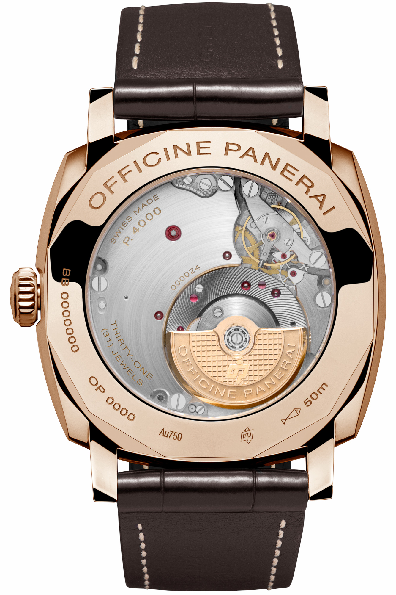 Introducing The Panerai Radiomir 1940 3 Days Automatic (And The New, In ...