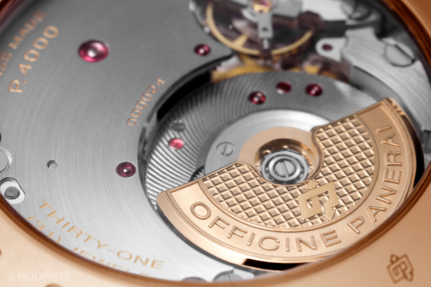 Introducing The Panerai Radiomir 1940 3 Days Automatic (And The New, In ...