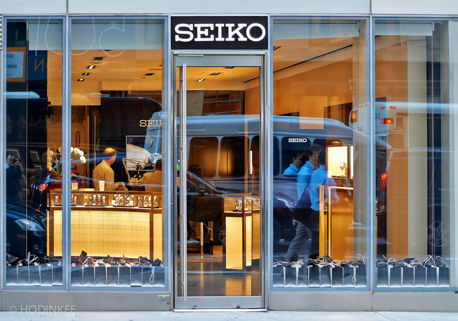 Photo Report: Recapping The HODINKEE Celebration Of Seiko's New NYC ...