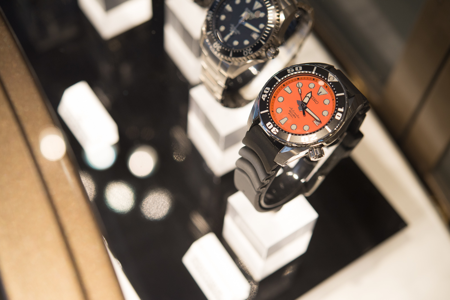 VIDEO: Inside The New Seiko Boutique In New York City - HODINKEE