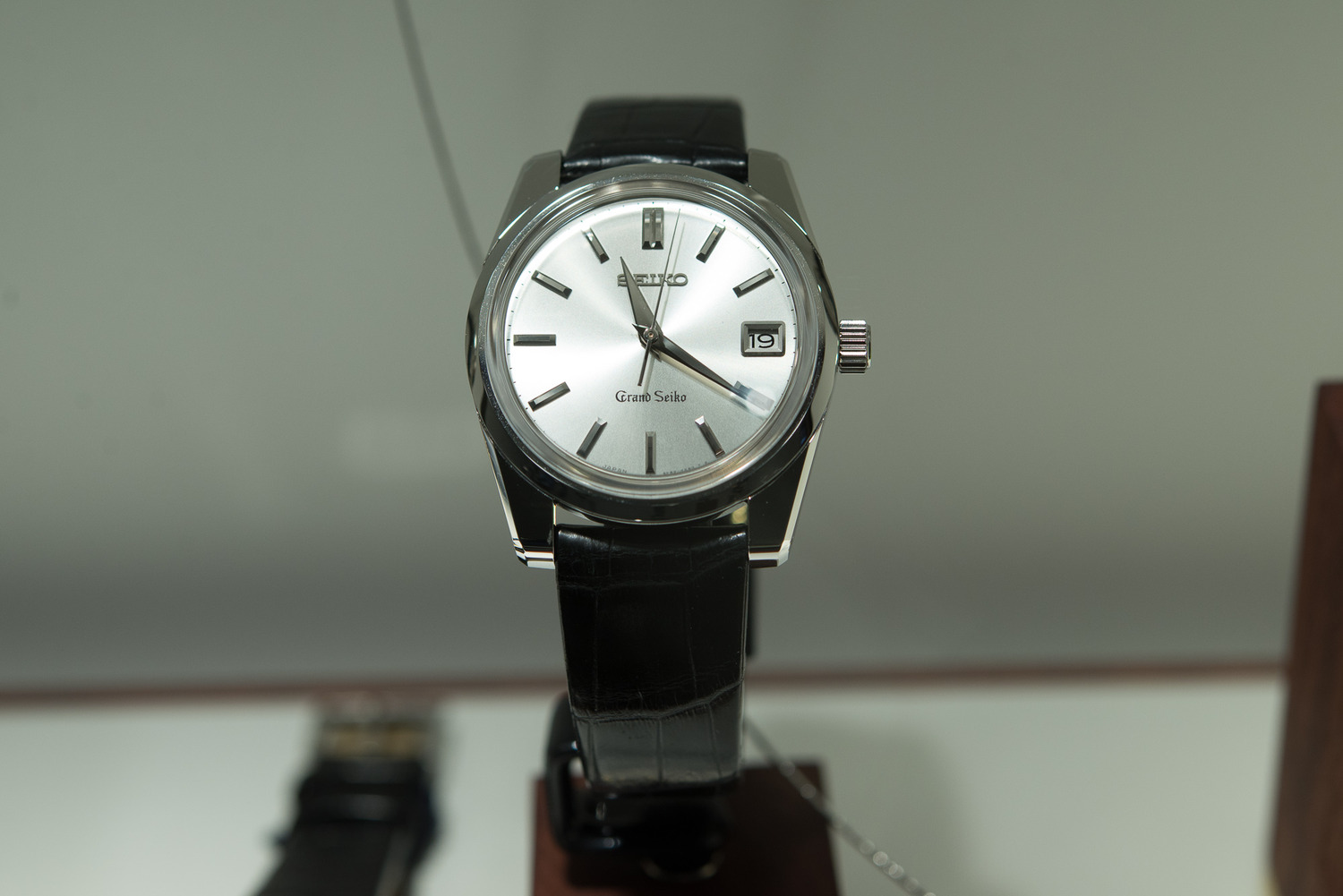 VIDEO: Inside The New Seiko Boutique In New York City