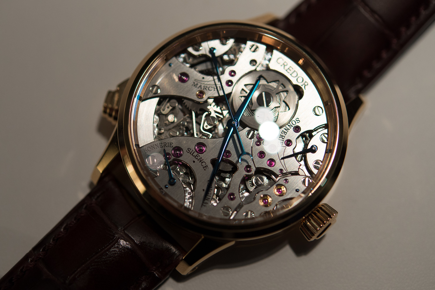 VIDEO: Inside The New Seiko Boutique In New York City