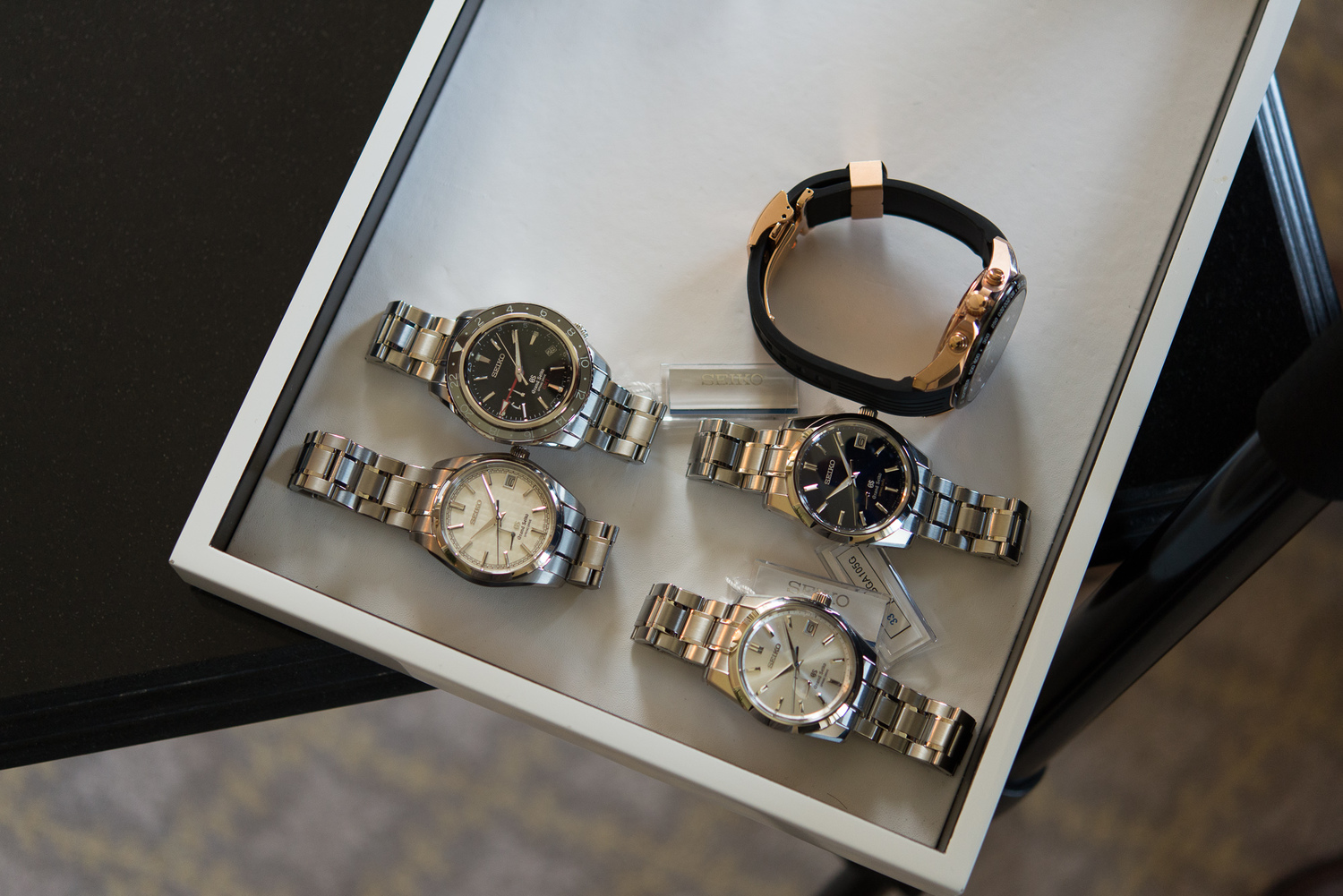 VIDEO: Inside The New Seiko Boutique In New York City - HODINKEE