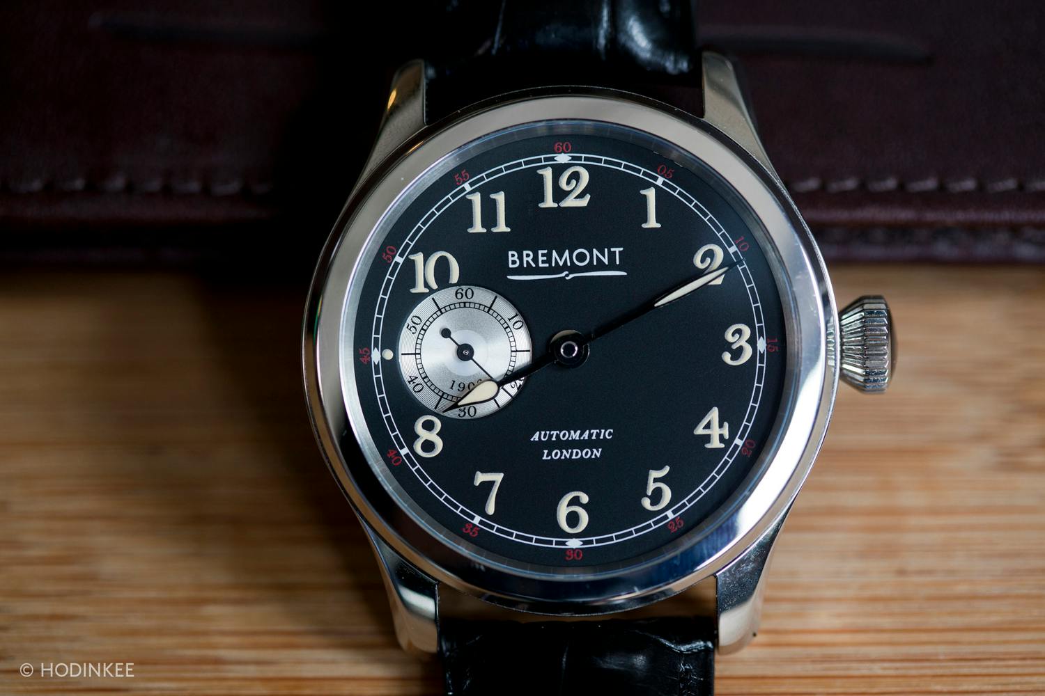VIDEO: Bremont Co-Founder Nick English Responds To Questions About New ...