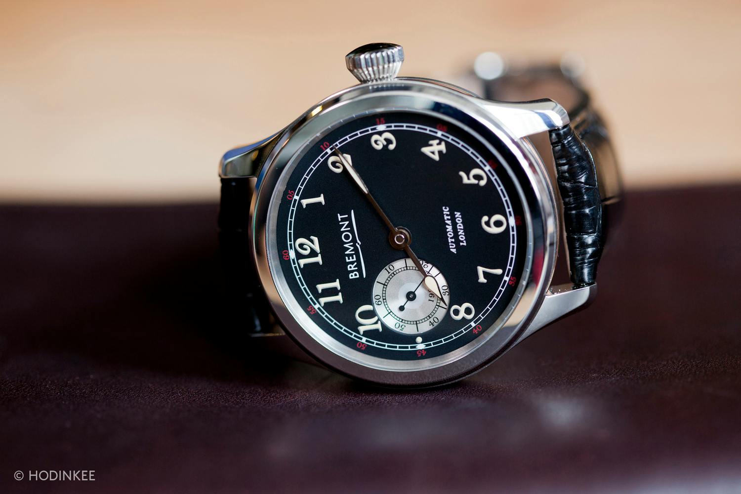 VIDEO: Bremont Co-Founder Nick English Responds To Questions About New ...