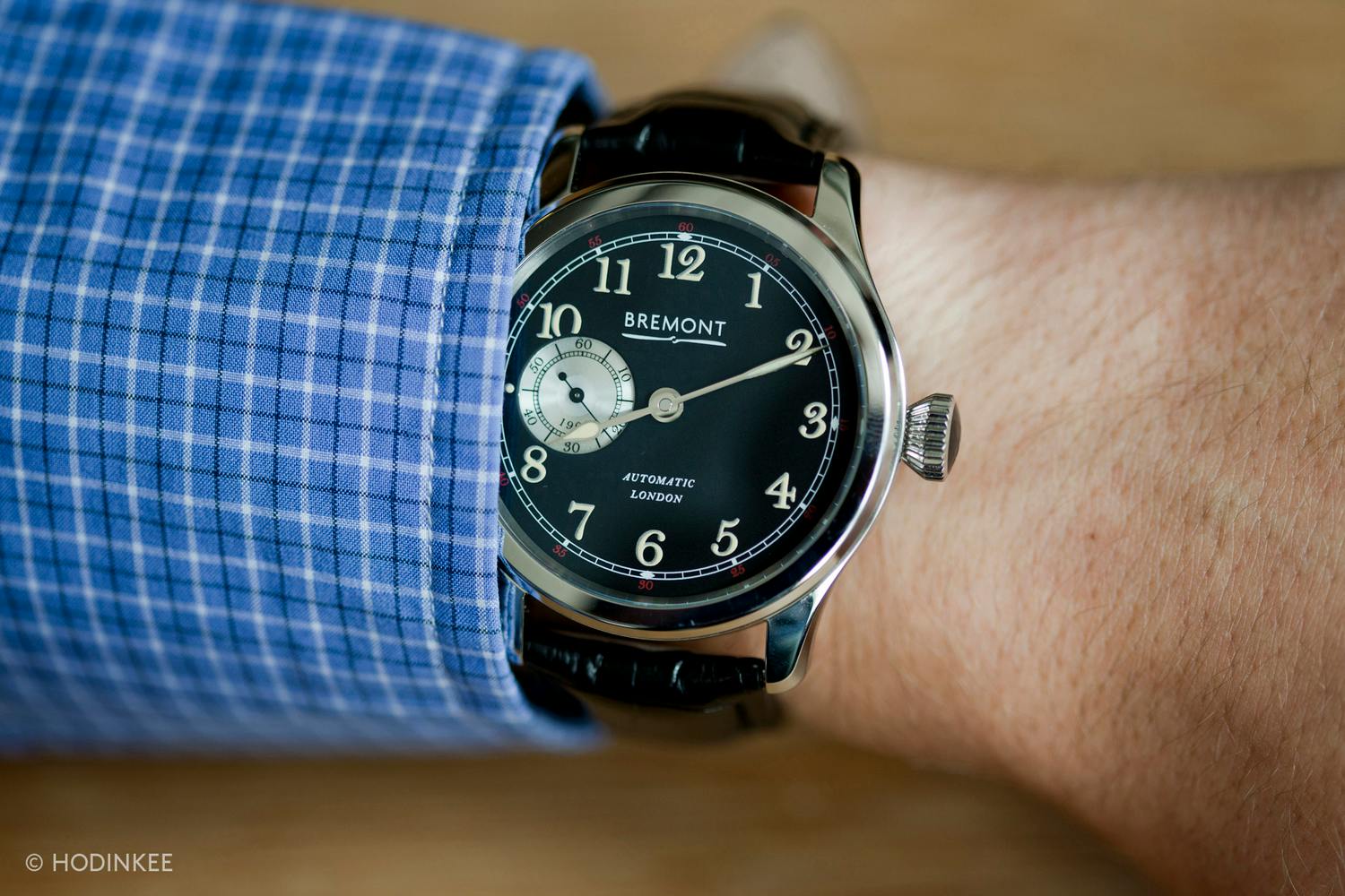 VIDEO: Bremont Co-Founder Nick English Responds To Questions About New ...