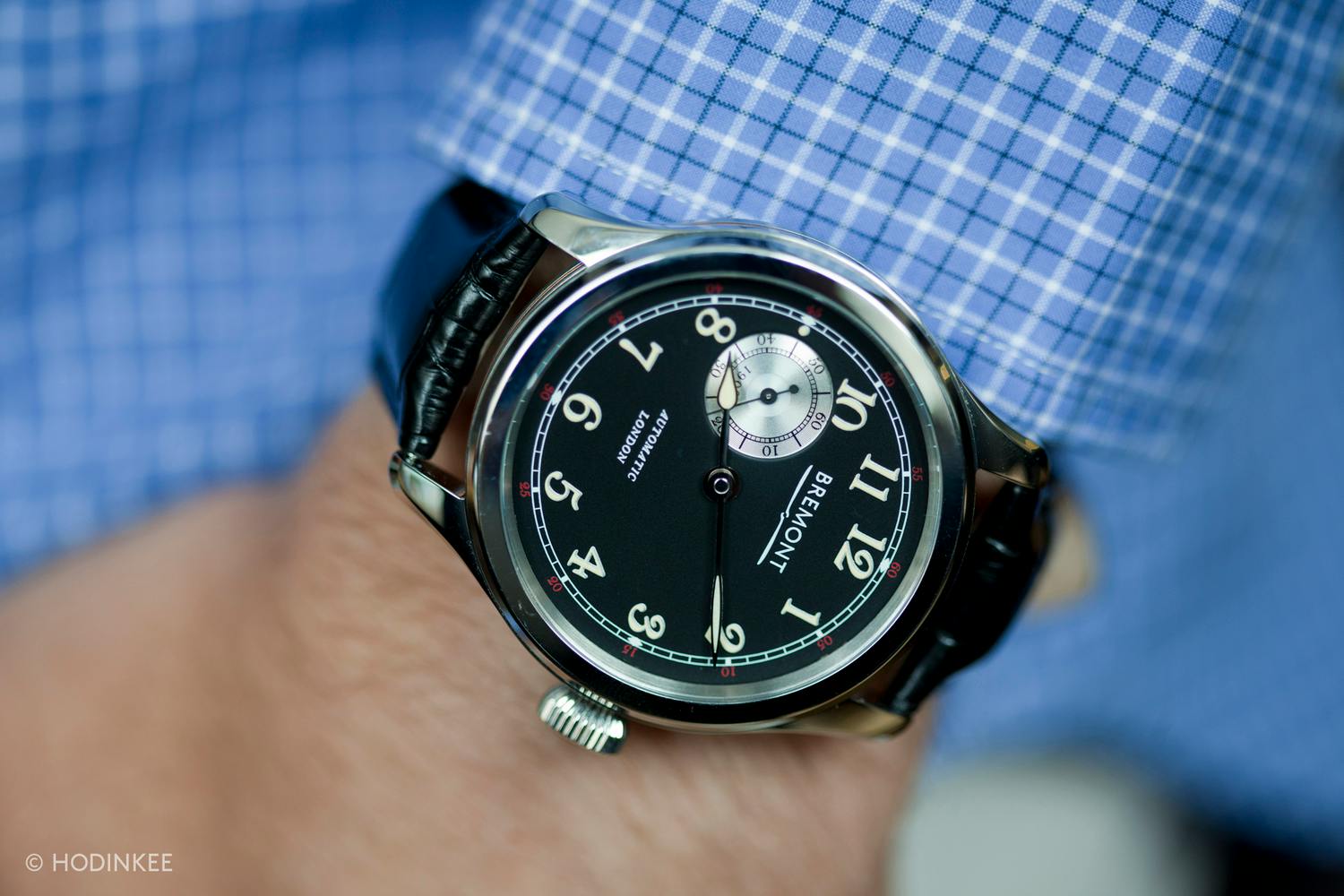 VIDEO: Bremont Co-Founder Nick English Responds To Questions About New ...