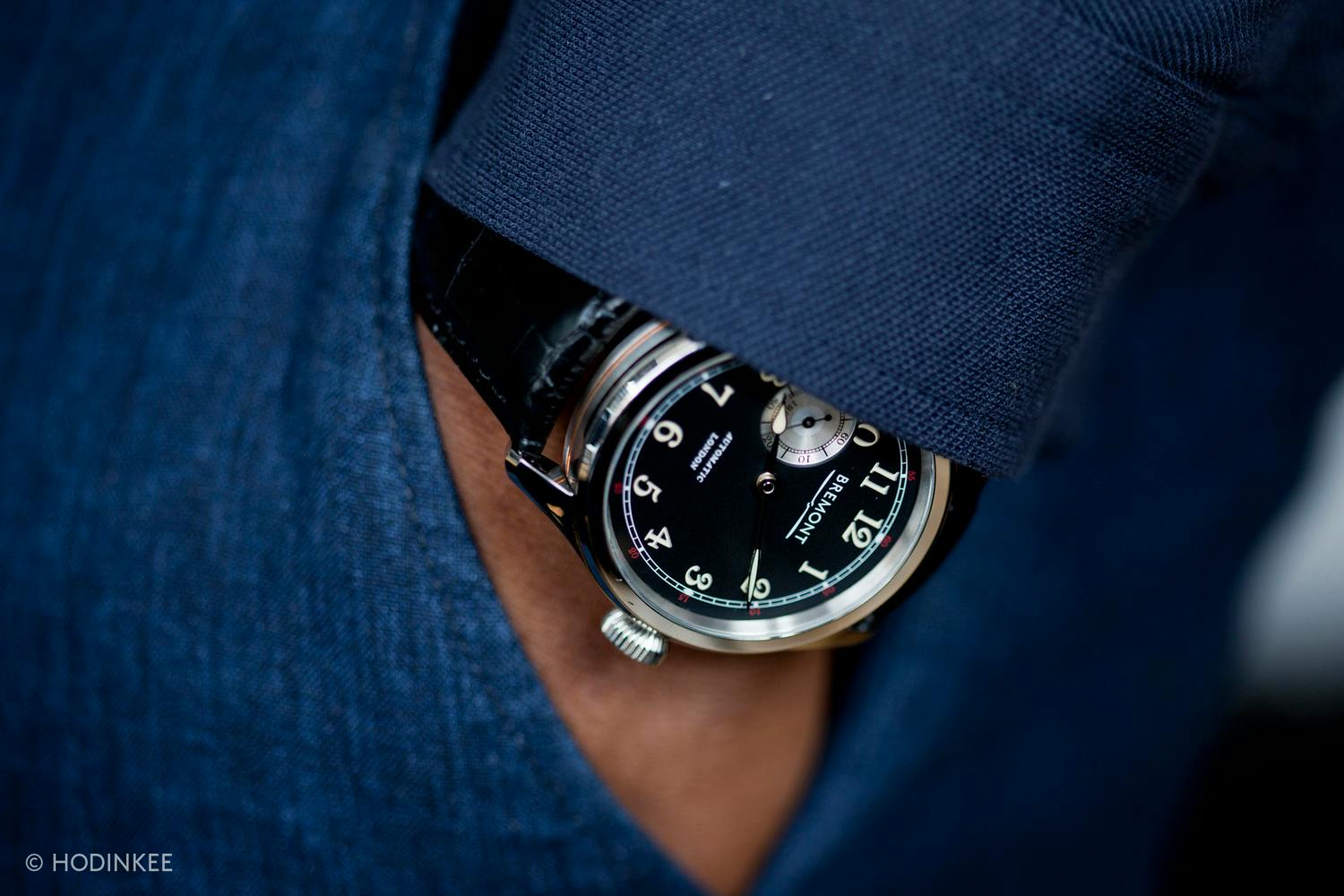 VIDEO: Bremont Co-Founder Nick English Responds To Questions About New ...
