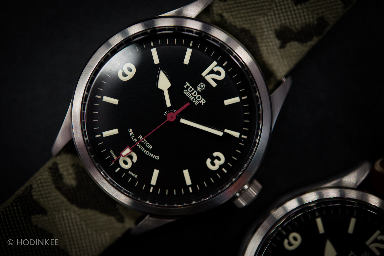In-Depth: Hands-On With The Tudor Heritage Ranger (Live Photos, Full ...