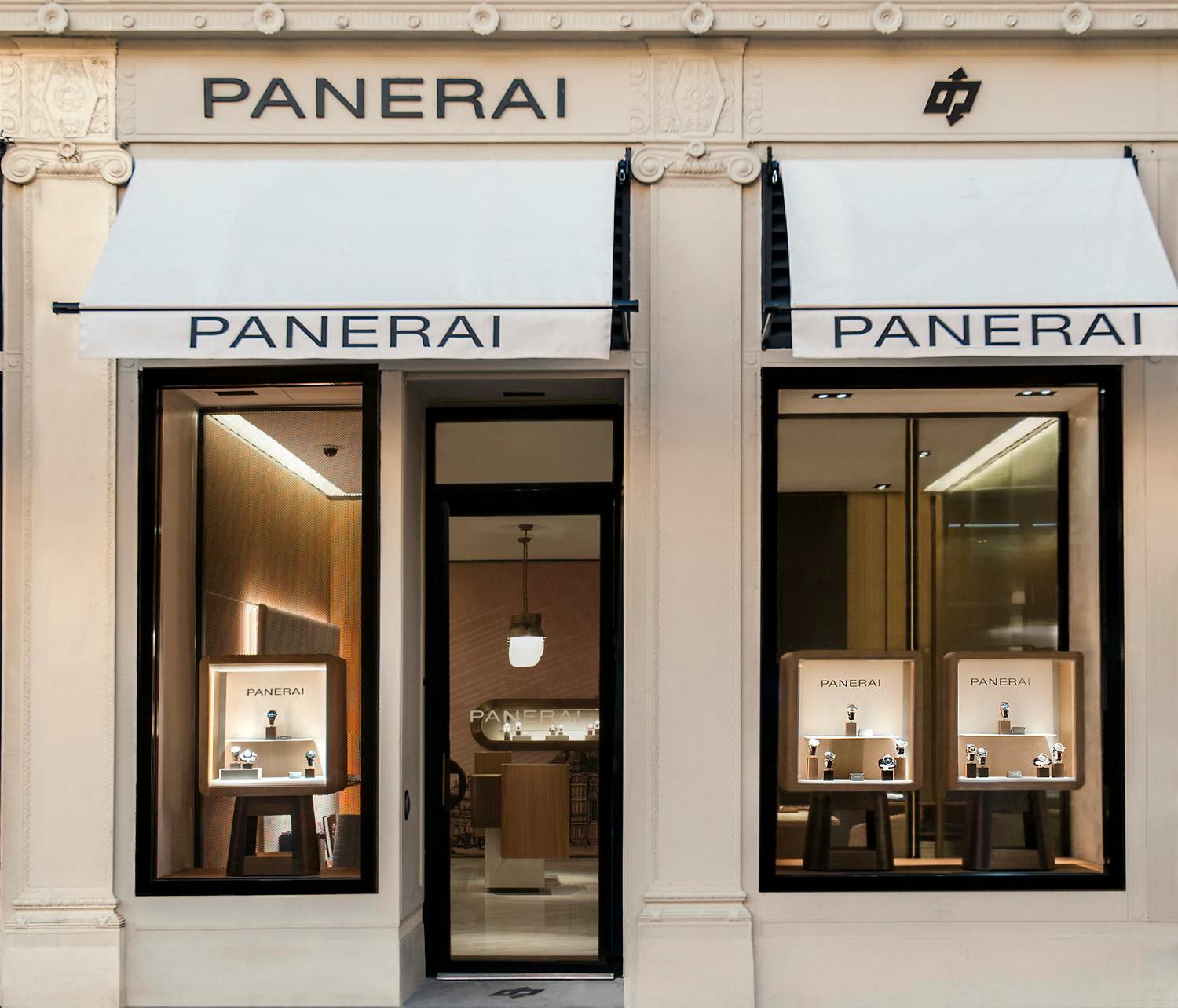 Panerai Re-Opens New York Boutique, Designed By Patricia Urquiola ...