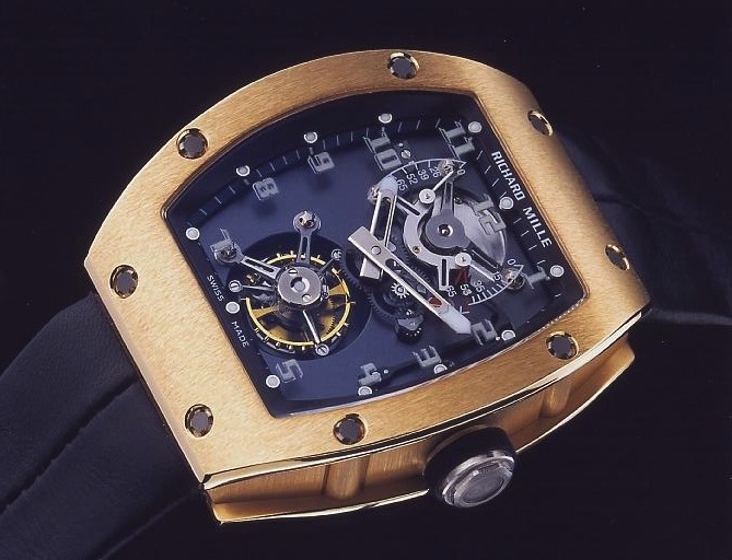 A Week On The Wrist: The Richard Mille RM033 Extra Flat Automatic - HODINKEE