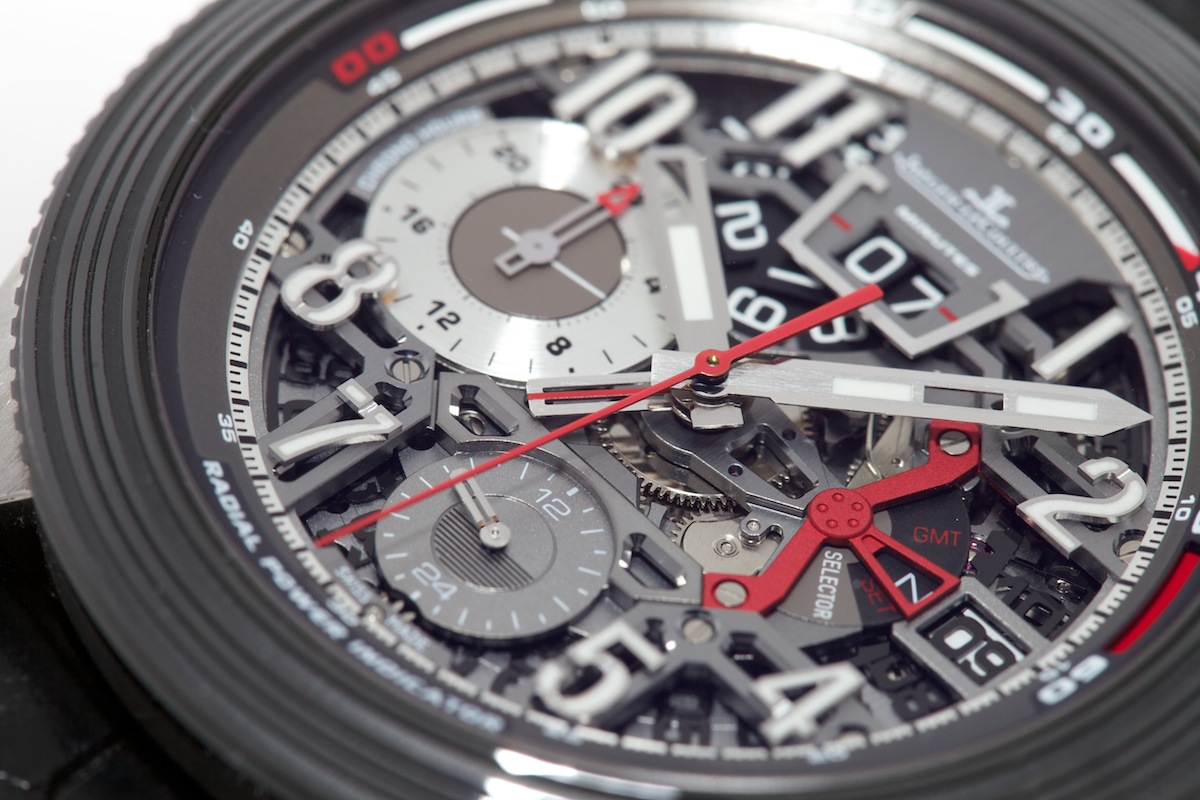 In-Depth: My Time With The Jaeger-LeCoultre Master Compressor Extreme LAB 2 (Live Pics & Pricing ...