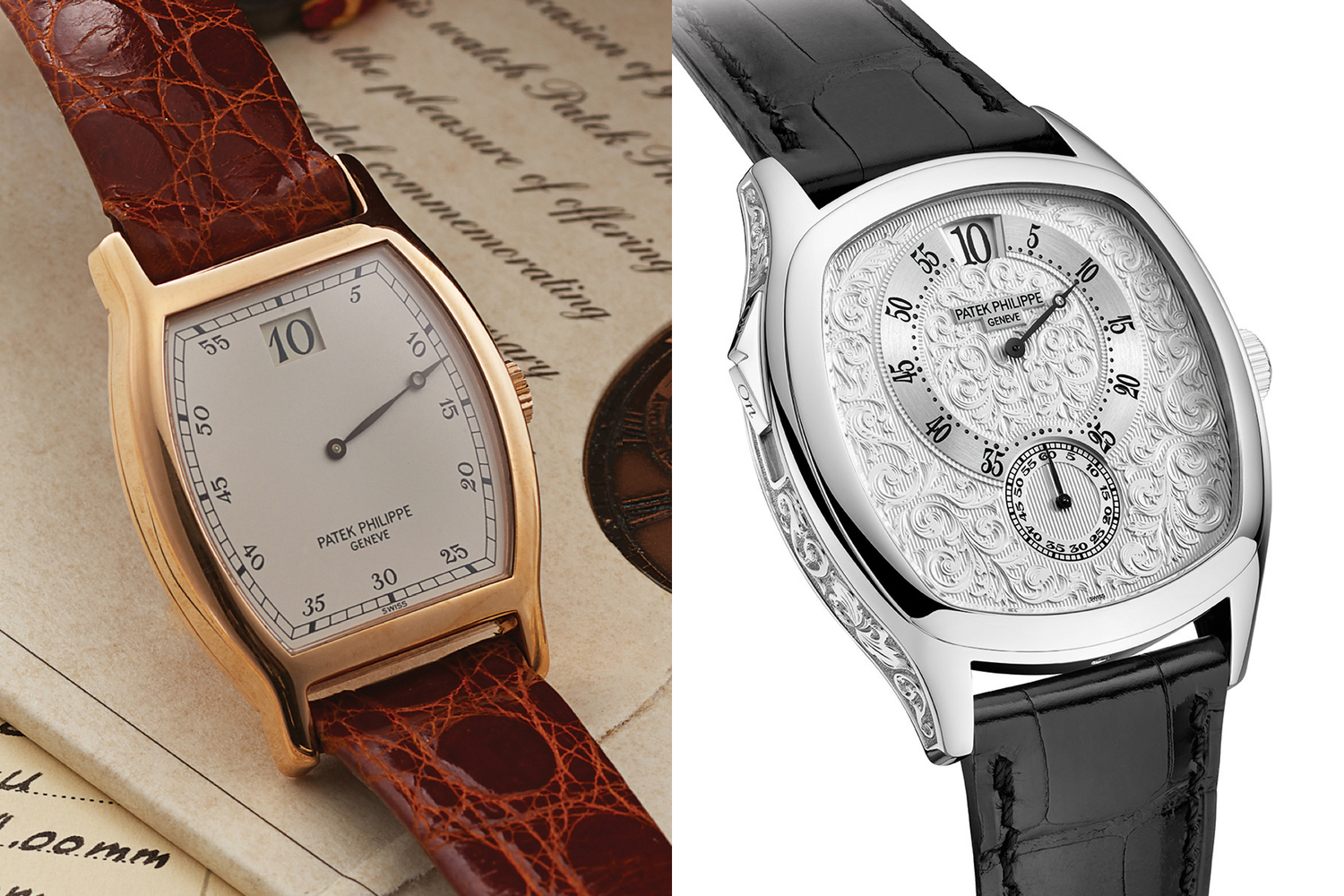 The Limited Edition Patek Philippe Chiming Jump Hour Reference 5275P ...