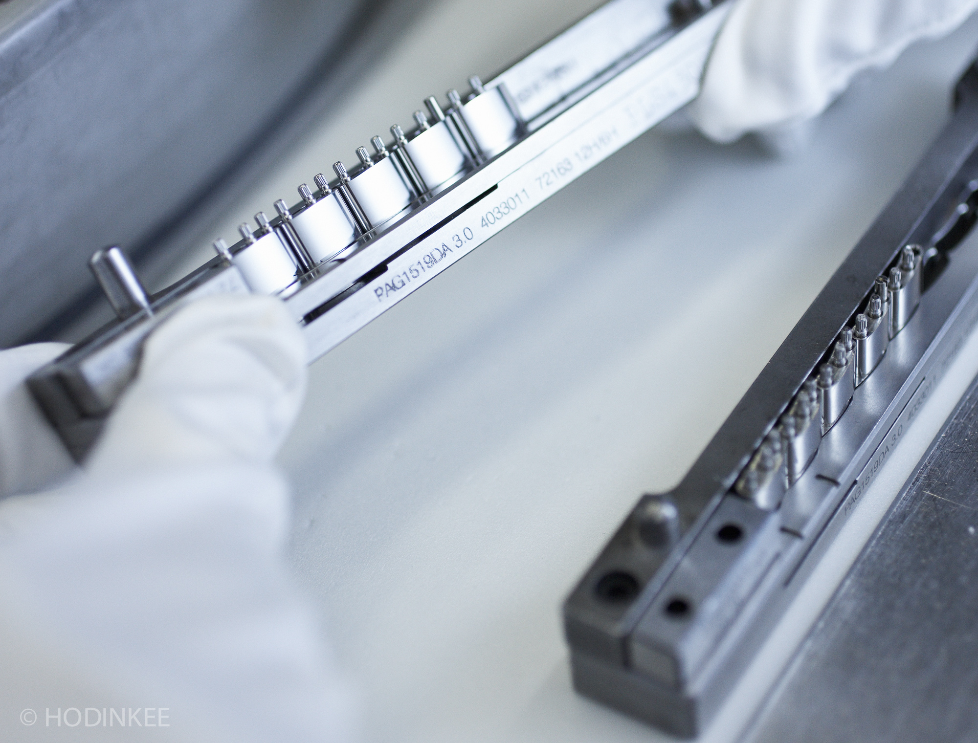 Inside The Manufacture: Going Where Few Have Gone Before – Inside All ...