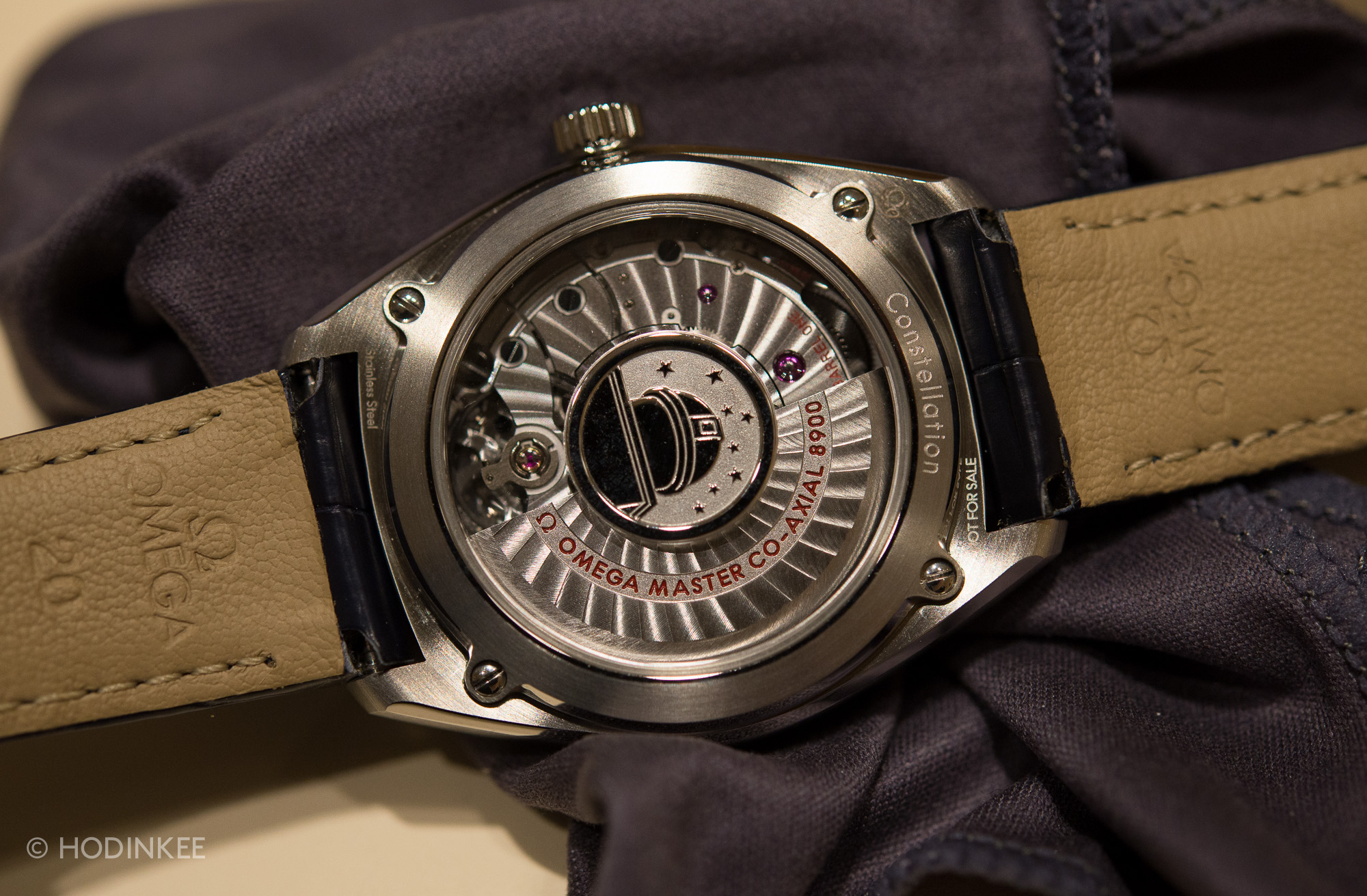 [Omega] Sometimes I think I regret trading my entry-level Rolex toward ...