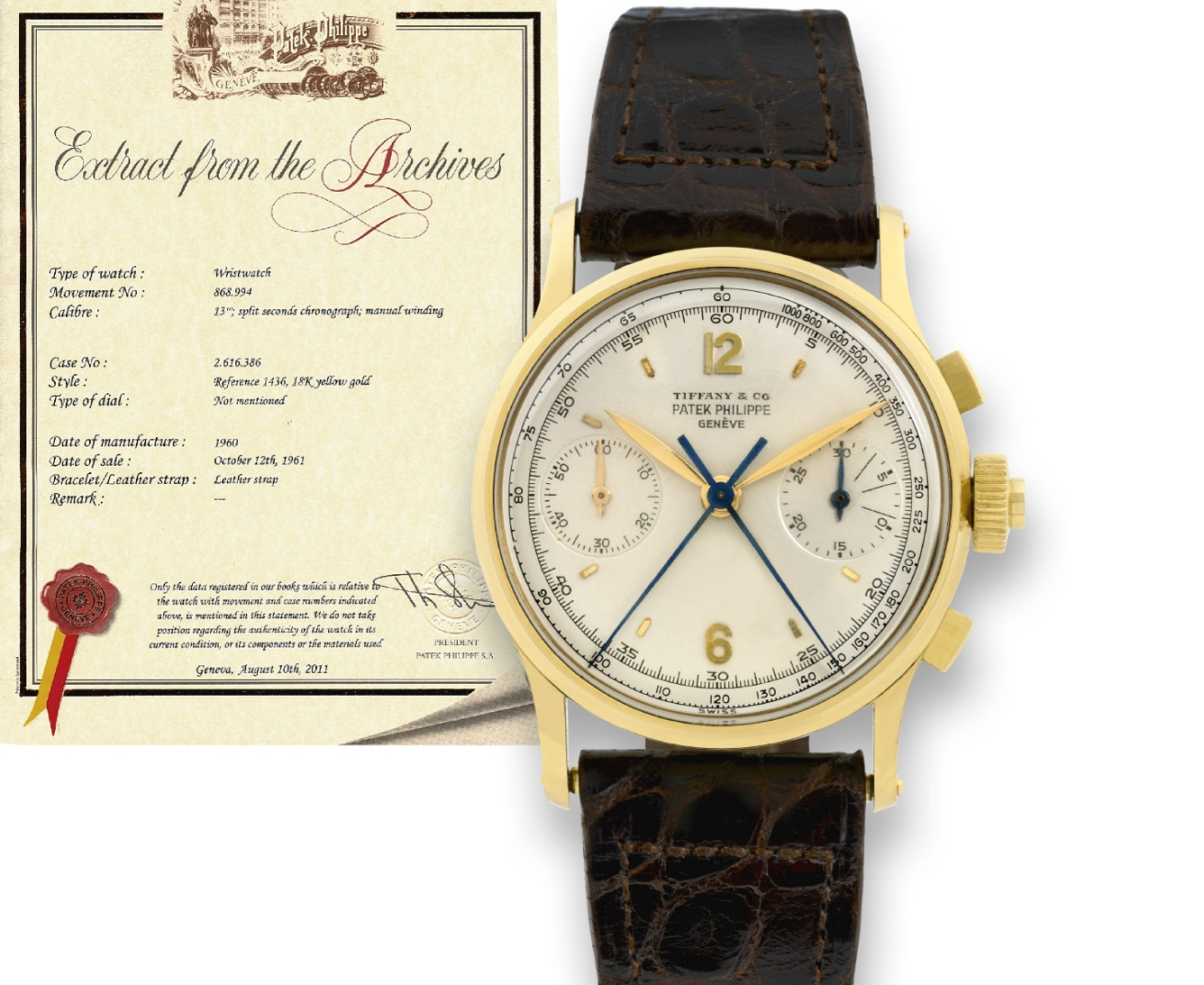 Hands-On: The Patek Philippe 5370P Split-Seconds Chronograph, Arguably ...