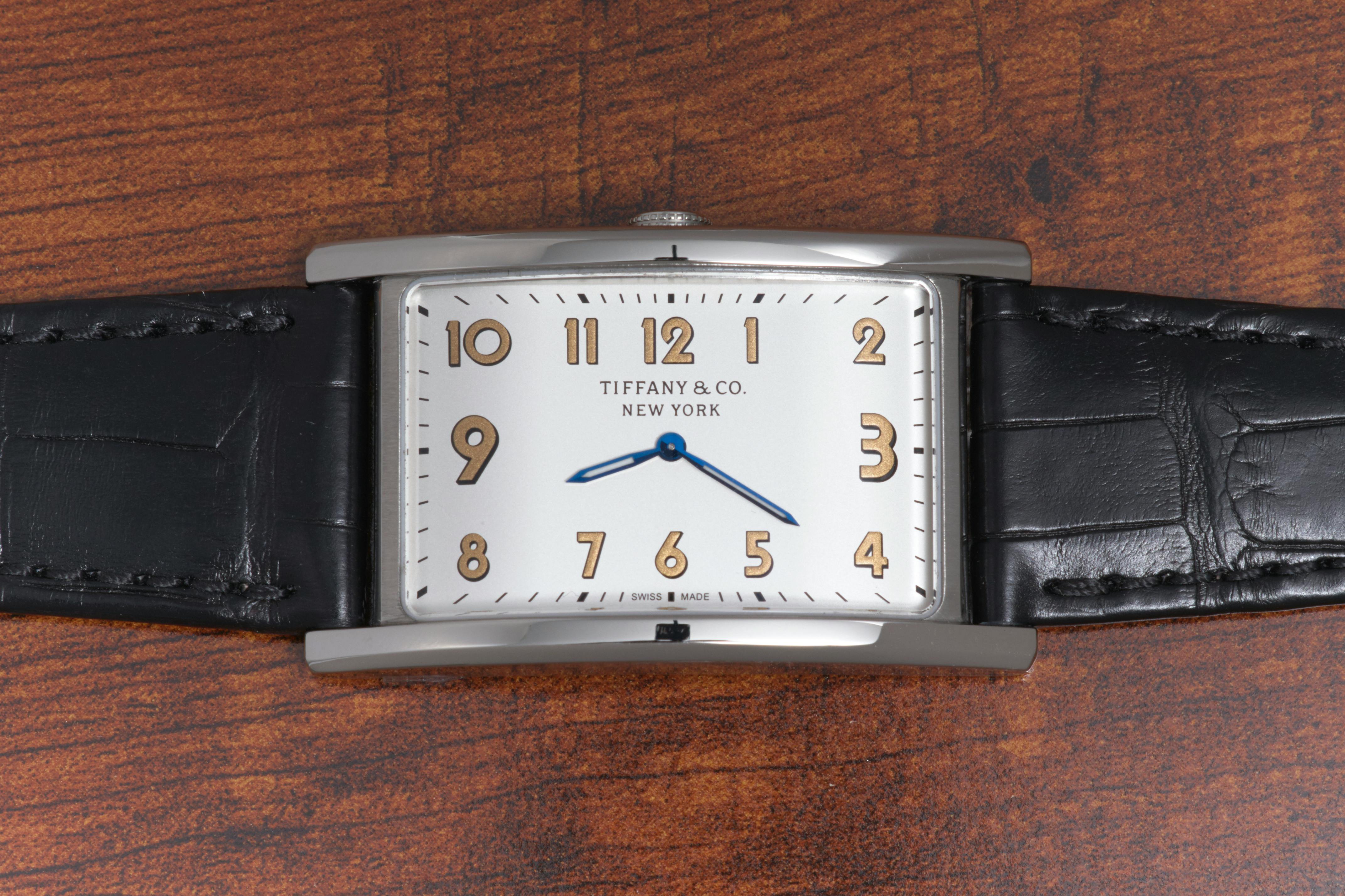 The Tiffany & Co. CT60 Collection (Live Pics, Specs, & Pricing) - HODINKEE