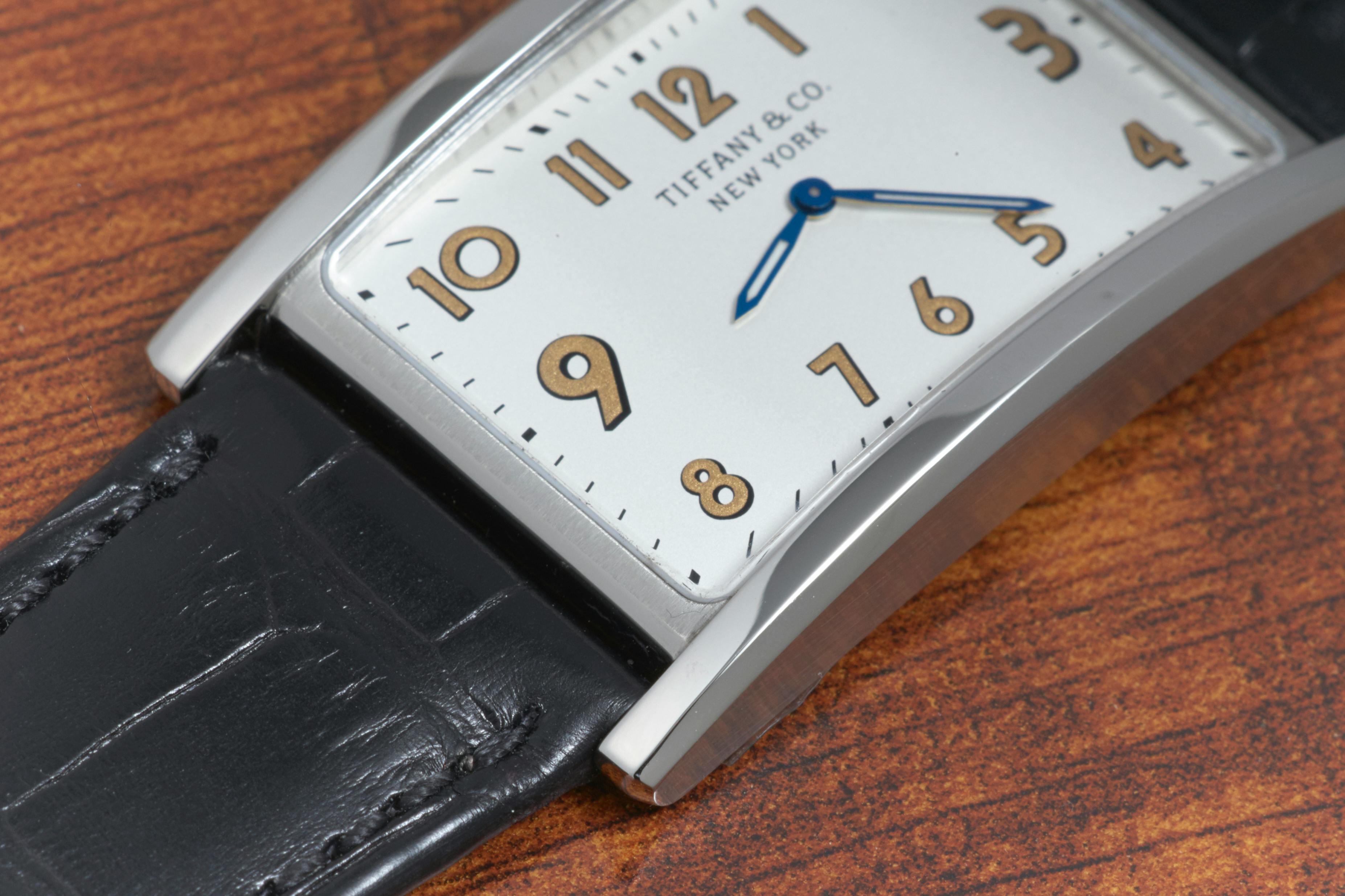 The Tiffany & Co. CT60 Collection (Live Pics, Specs, & Pricing) - HODINKEE