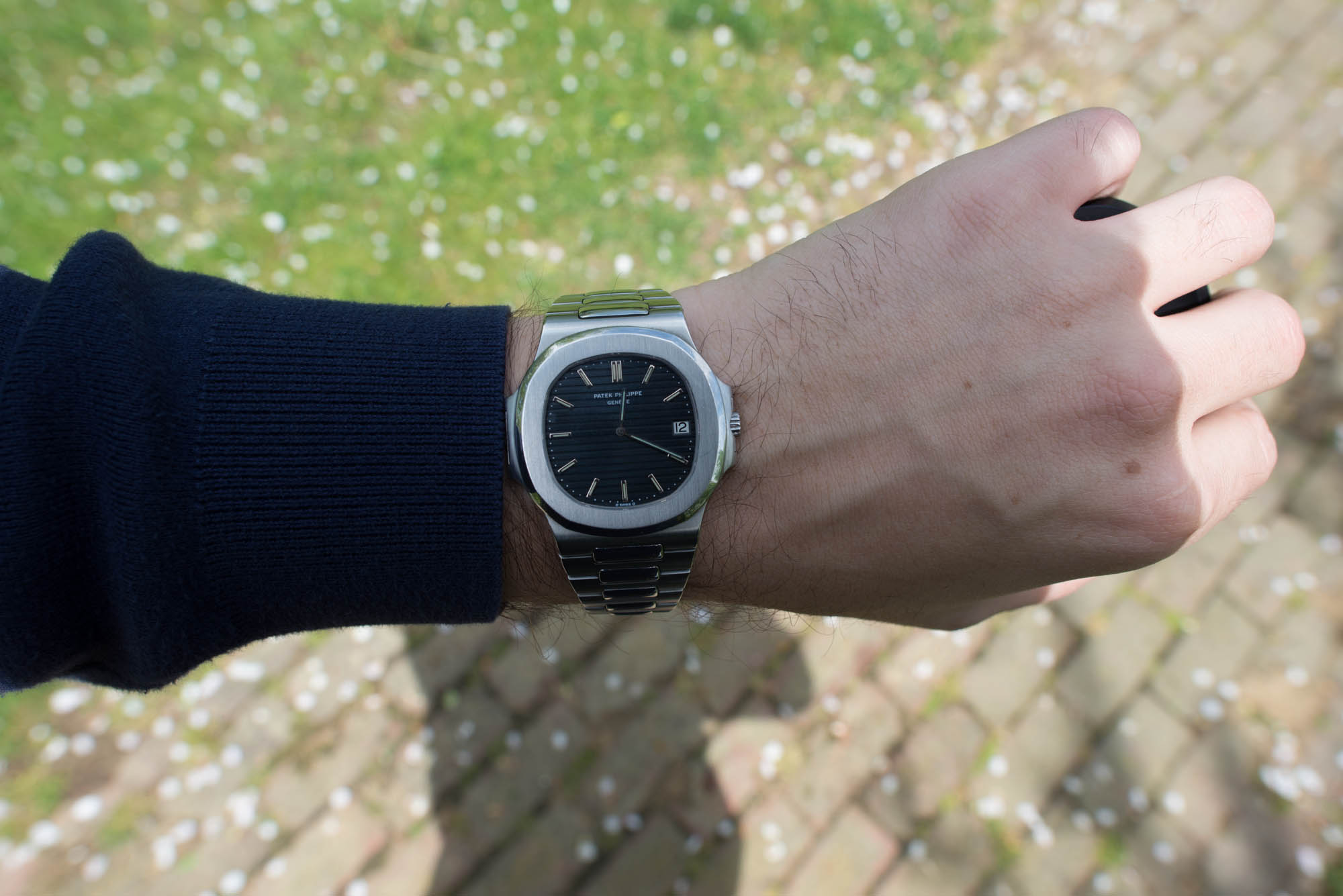 Letters To The Editor: Three Watch Experts' Opinions On The Patek ...