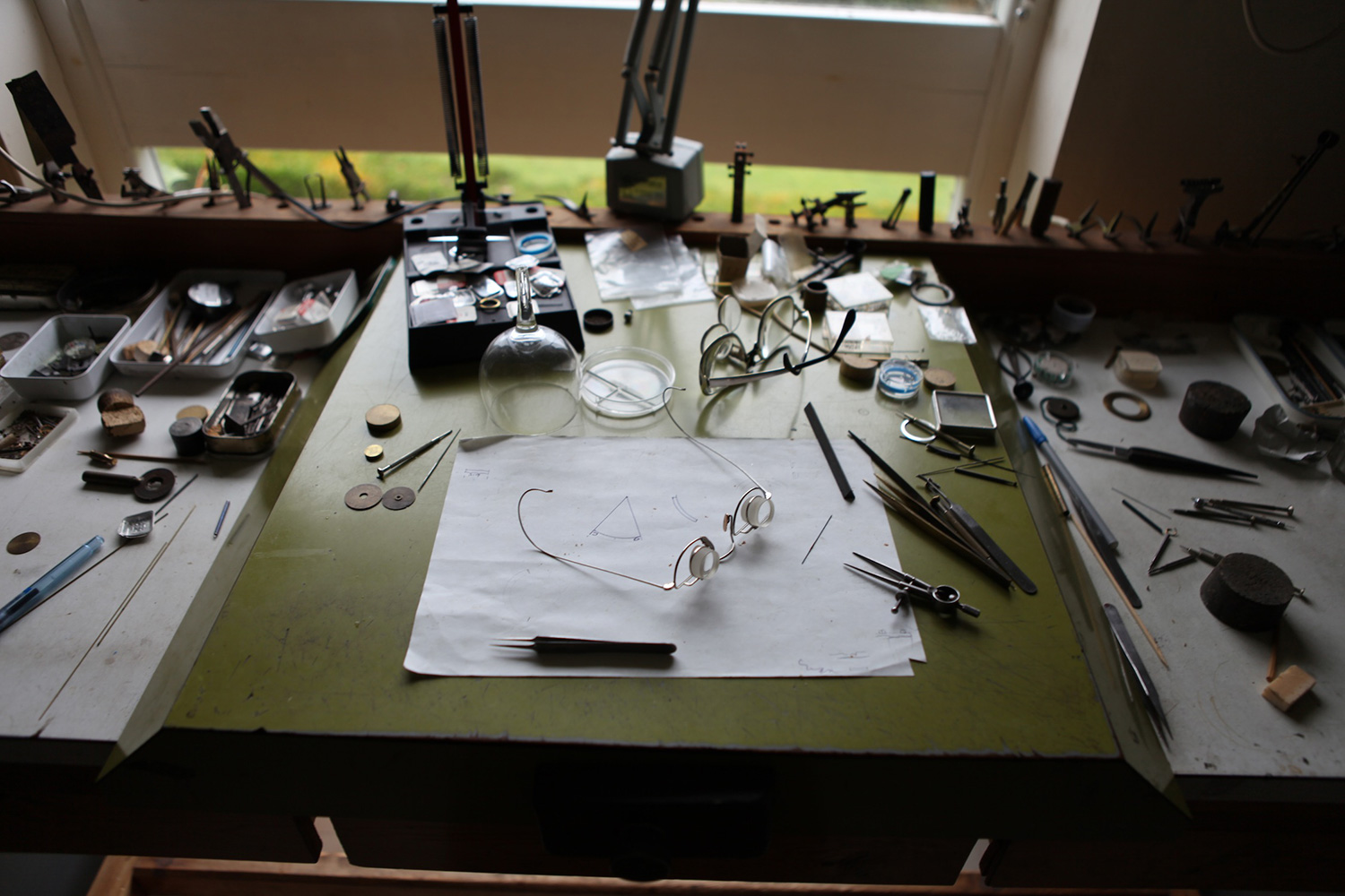 New York City Premiere Of The Watchmaker's Apprentice - HODINKEE