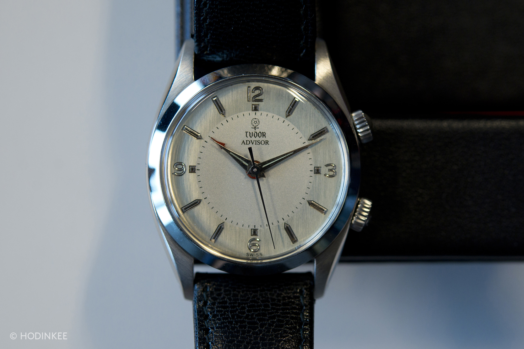 Historical Perspectives: Inside The Archives Of The Tudor Watch Company ...