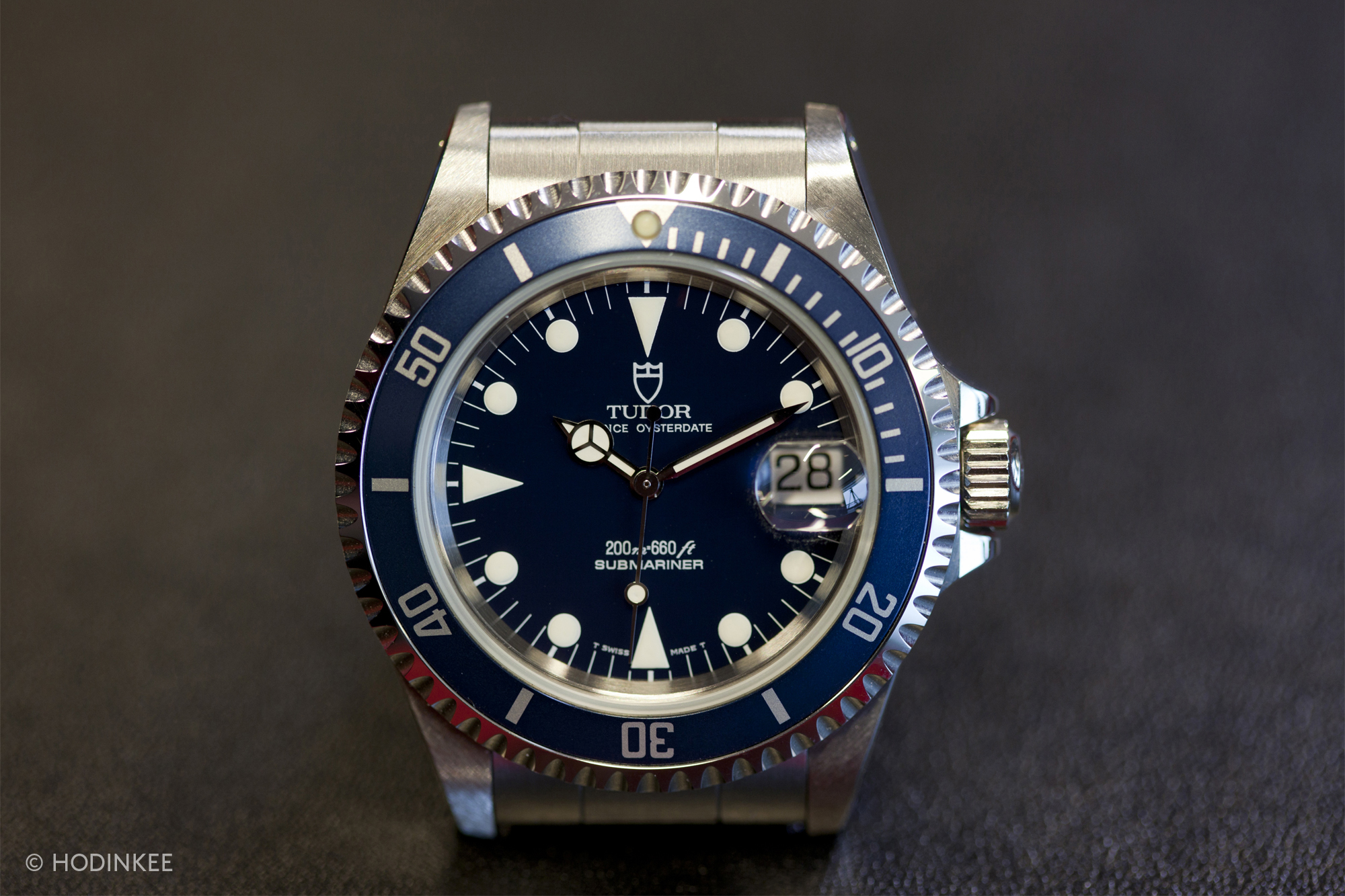 Historical Perspectives: Inside The Archives Of The Tudor Watch Company ...