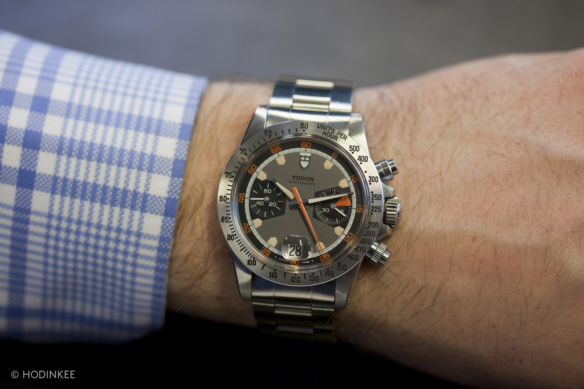 Historical Perspectives: Inside The Archives Of The Tudor Watch Company ...