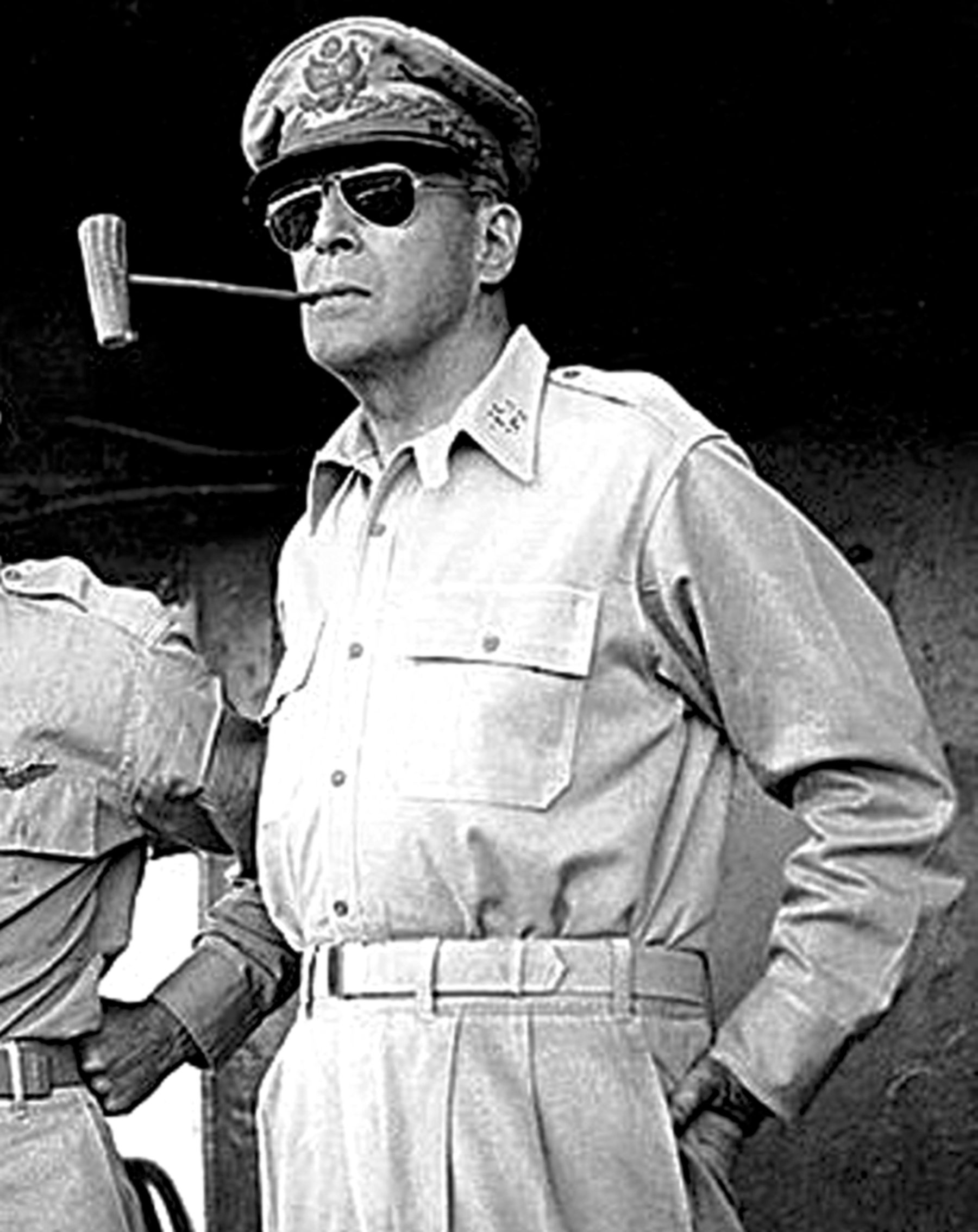 Found: General Douglas MacArthur's Personal Jaeger-LeCoultre Reverso ...