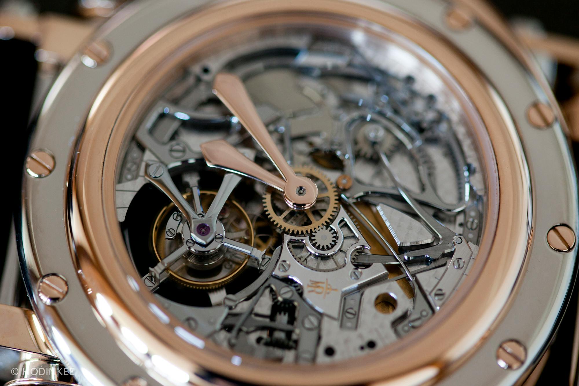Hands-On: An Afternoon With Manufacture Royale
