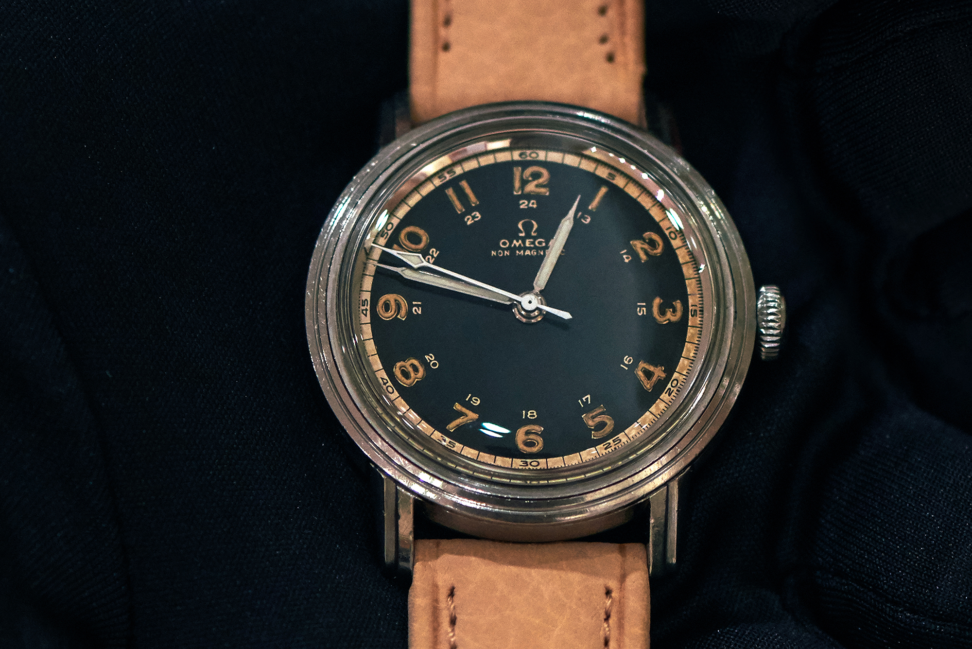 Photo Report: A Selection Of The Omega Museum's Private Collection ...