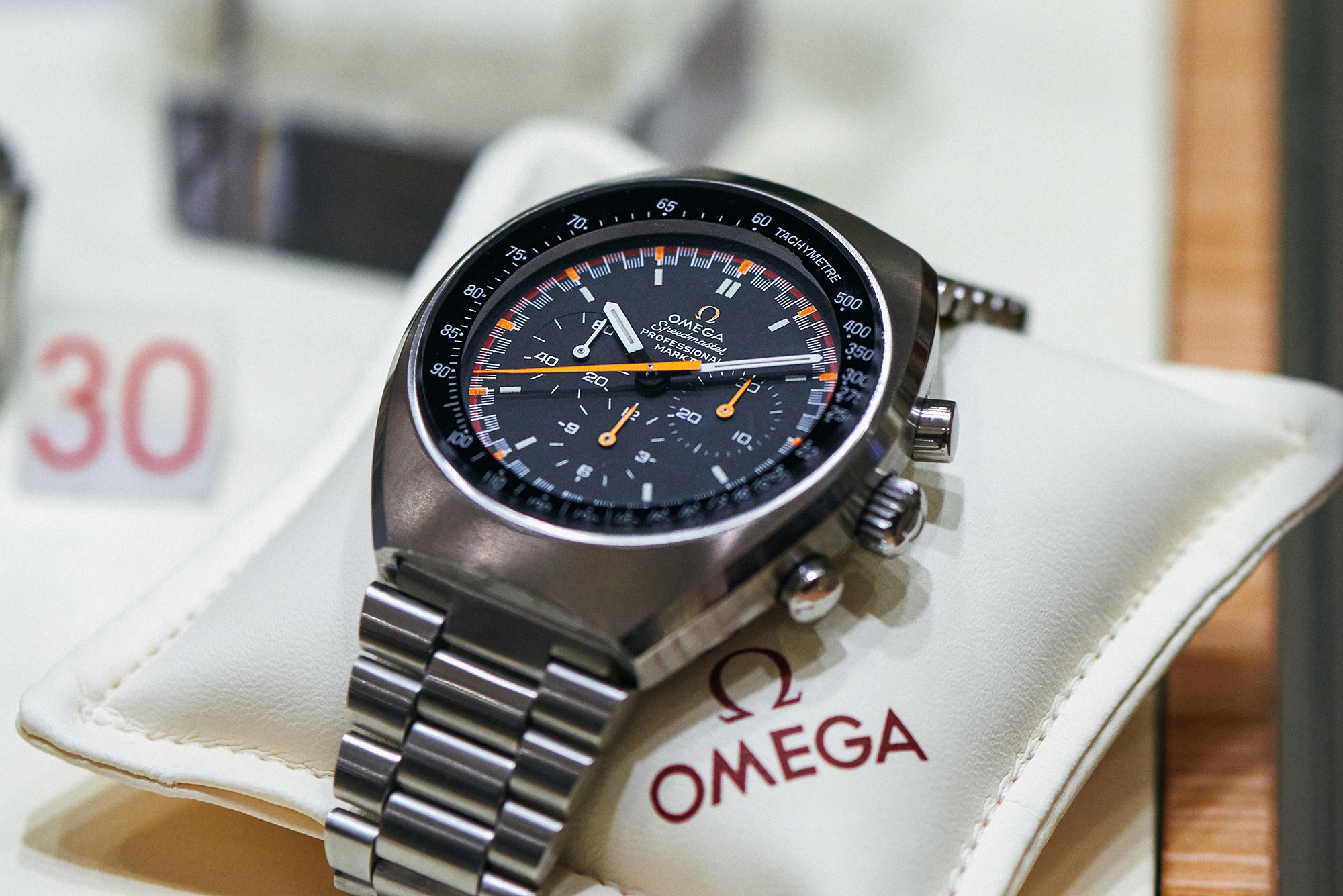 Photo Report: A Selection Of The Omega Museum's Private Collection ...