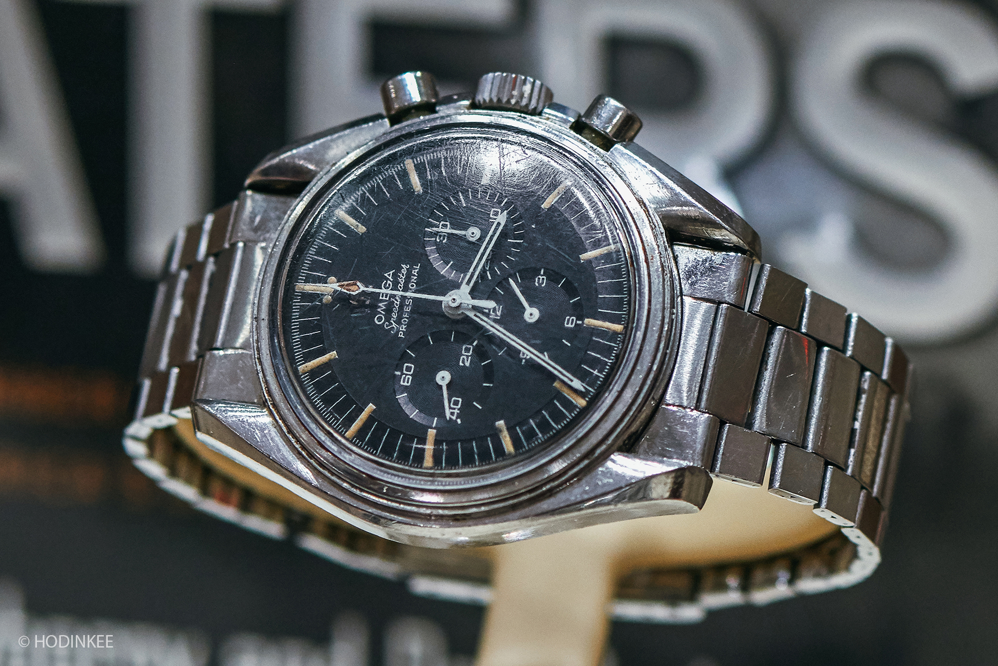 Photo Report: A Selection Of The Omega Museum's Private Collection ...