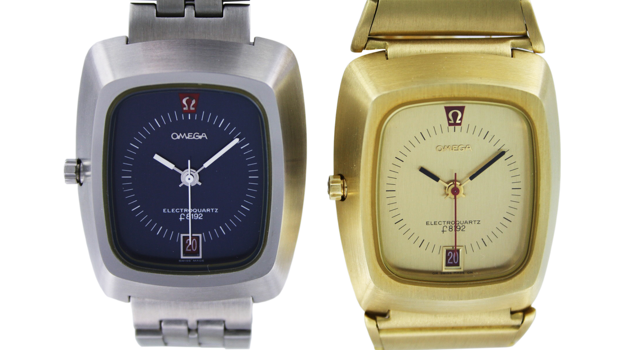 Collecting The First Swiss Quartz Movement: 5 Beta-21 Watches To Look ...