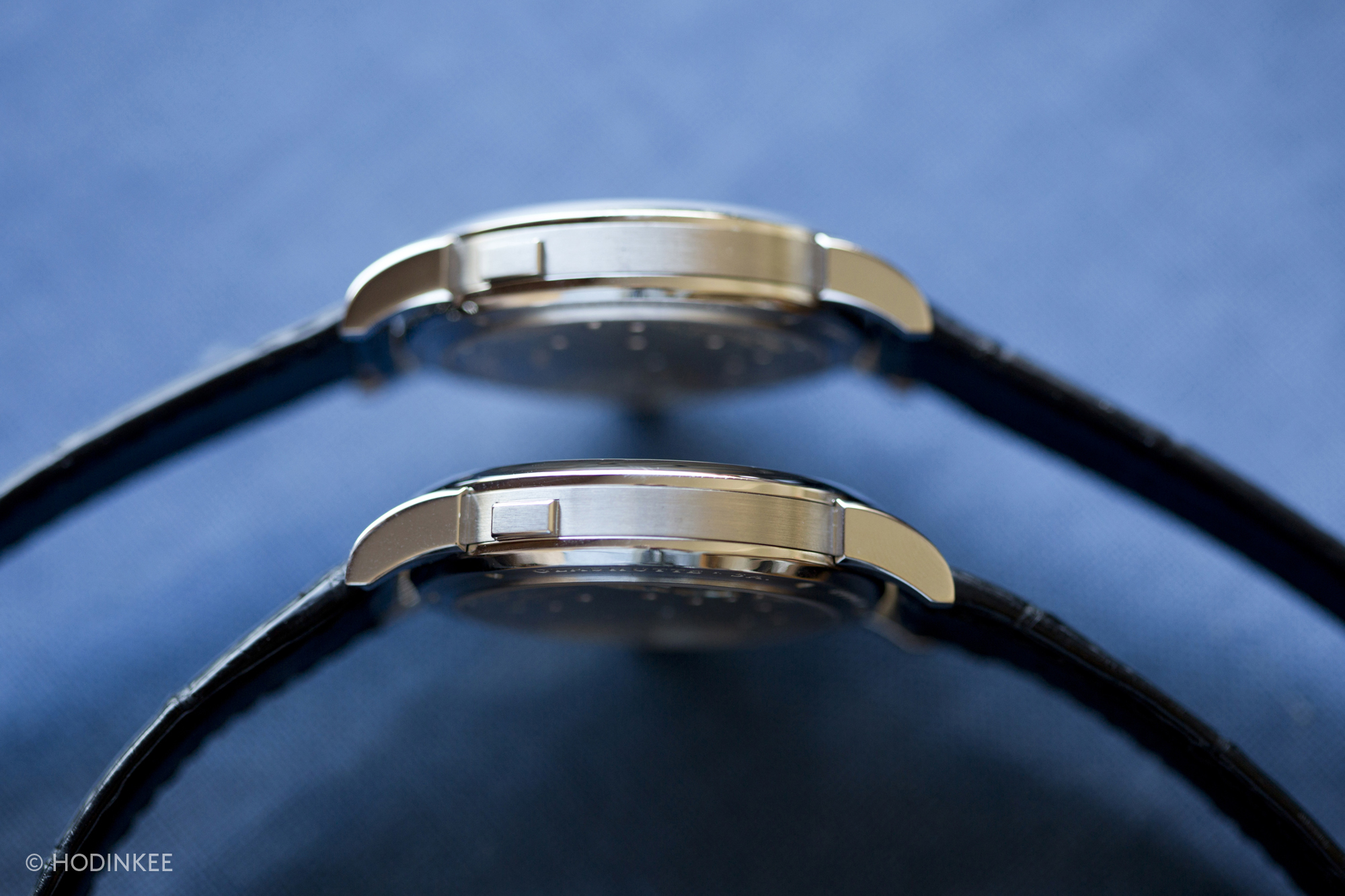 In-Depth: The Original Lange 1 Compared To The New Version For 2015 ...