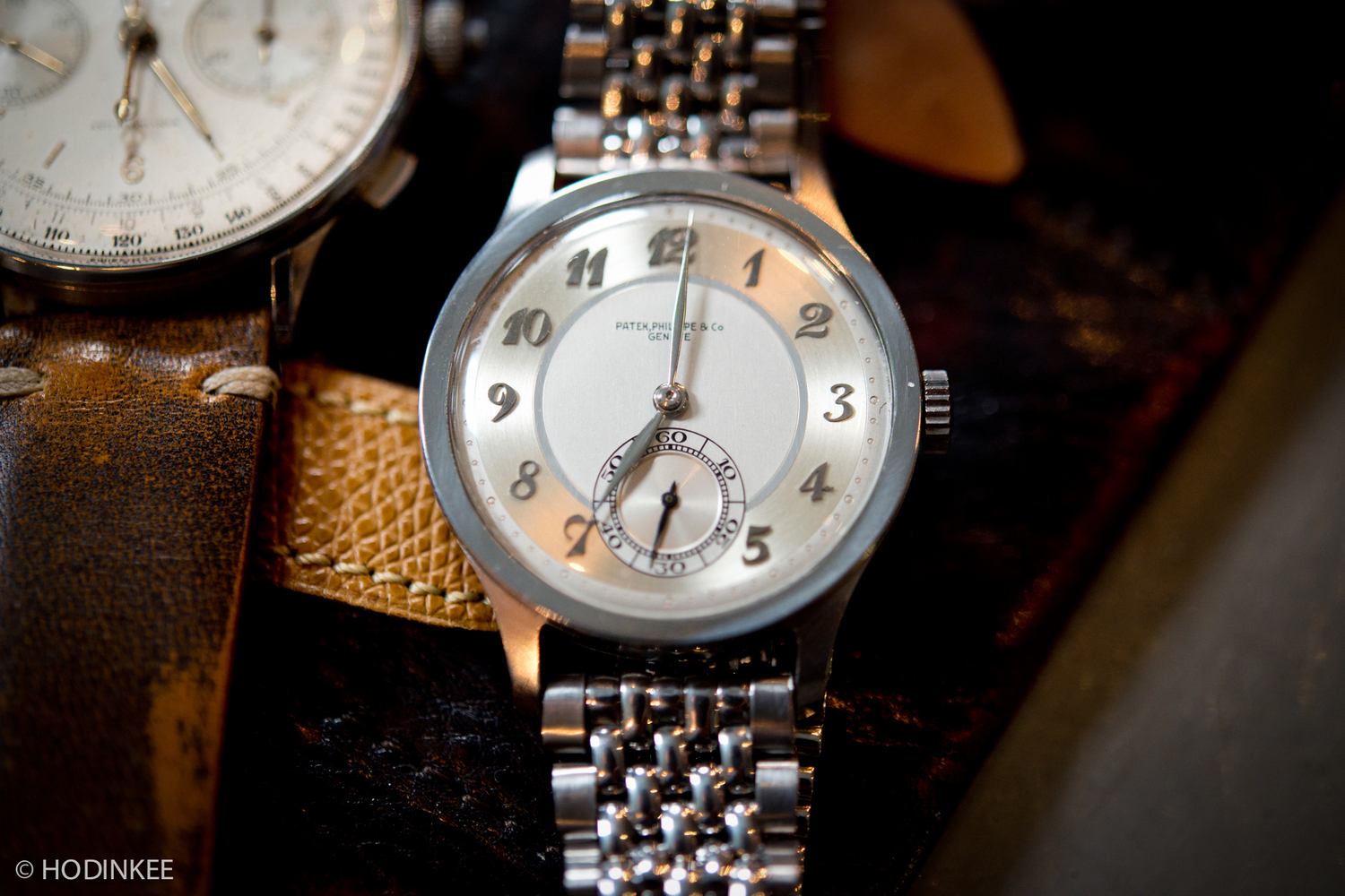 Talking Watches: With John Goldberger - HODINKEE