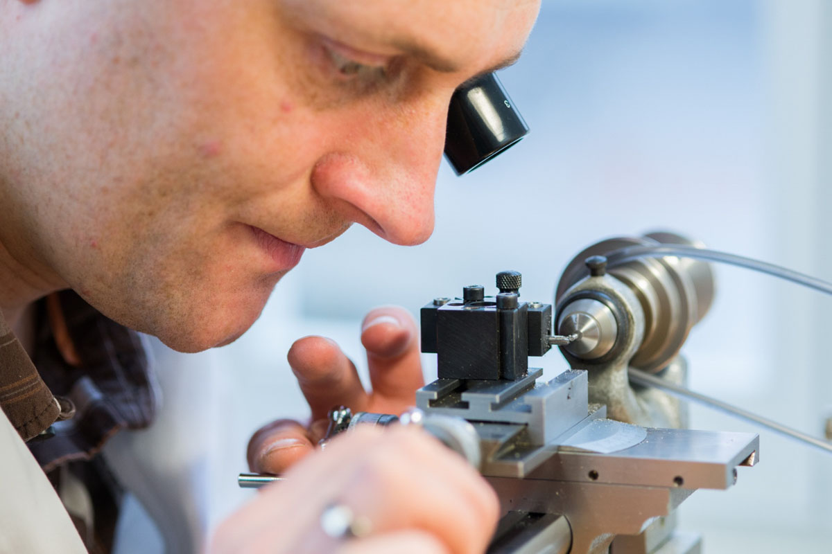 In-Depth: Worldwide Exclusive: Daniel Malchert Introduces His Own Watch ...