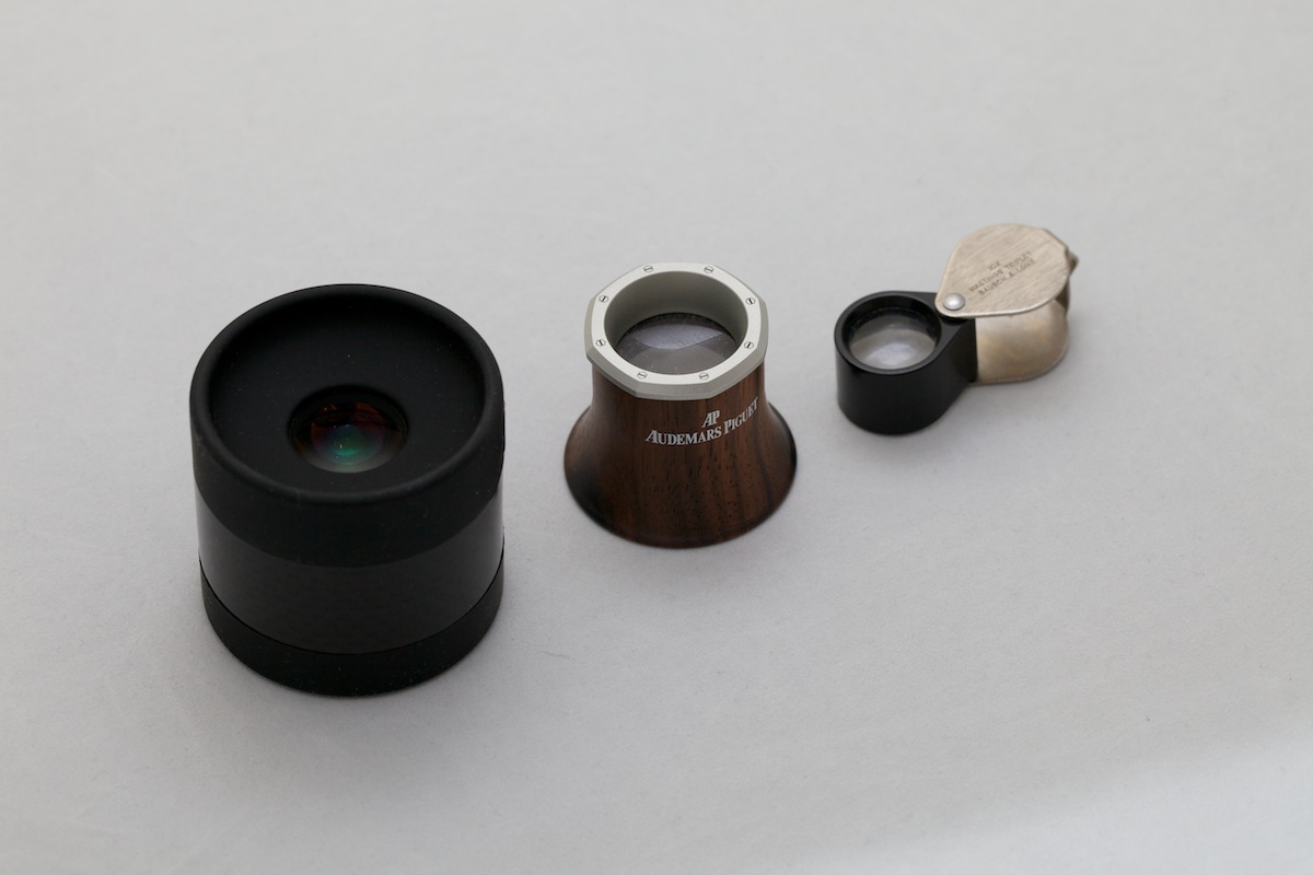 Taking A Closer Look At The Loupe System, A Serious Loupe Created By ...